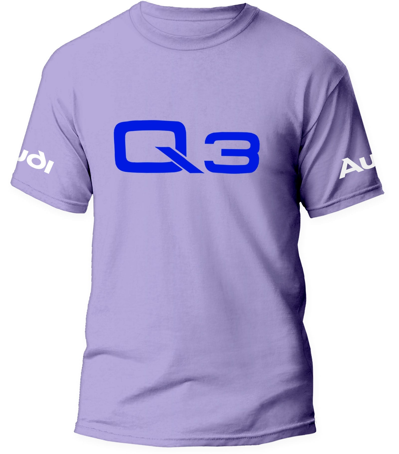 Audi Q3 T-Shirt | Audi Apparel, T-Shirts & Sportswear – ZEUS