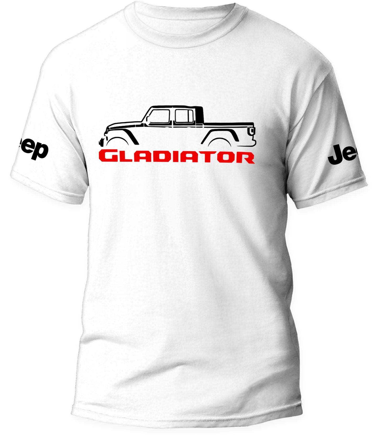 Jeep Gladiator T-shirt – ZEUS