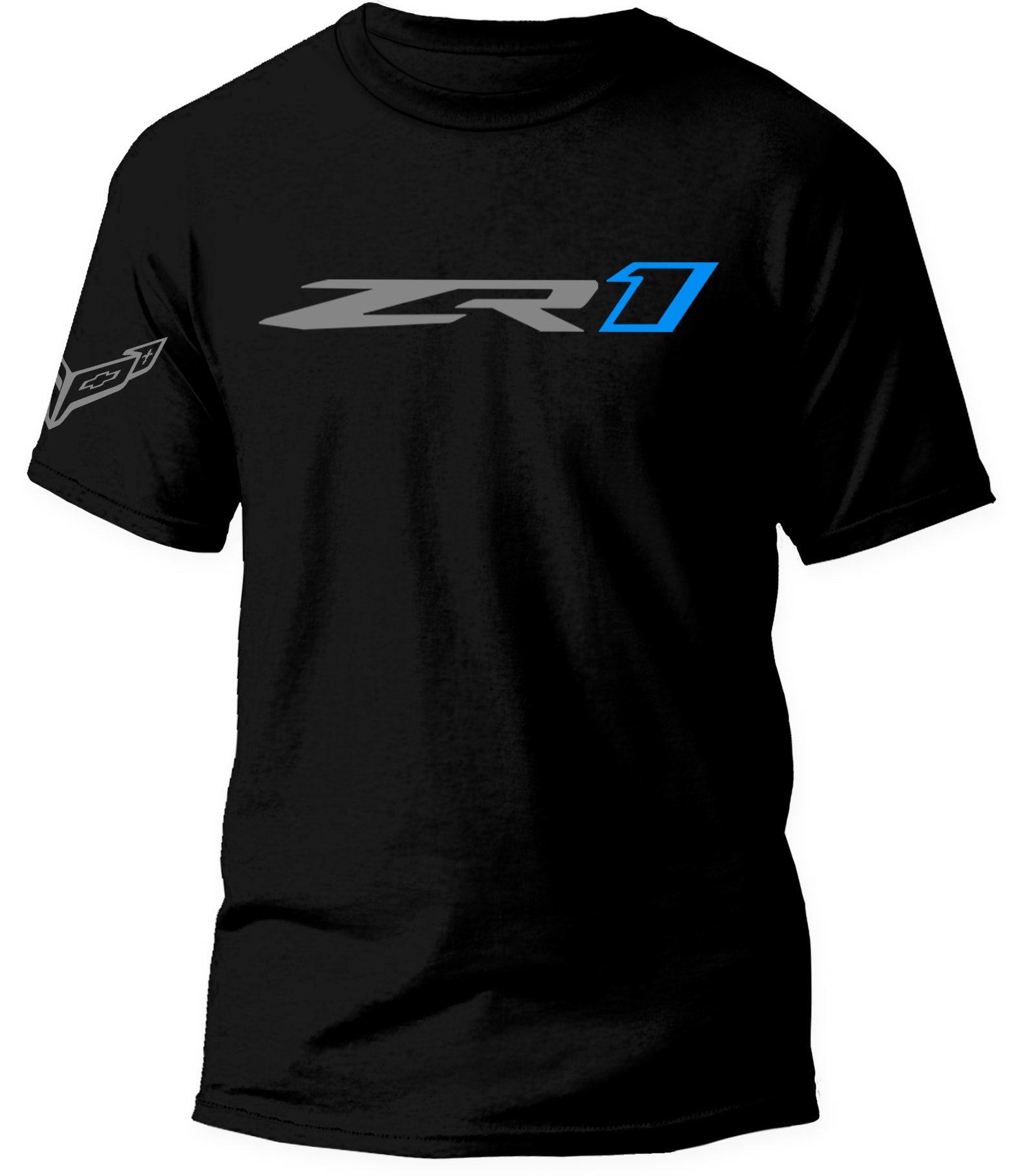 Corvette C8 Z06 T Shirt – Corvette Clothing & Corvette T Shirts – ZEUS