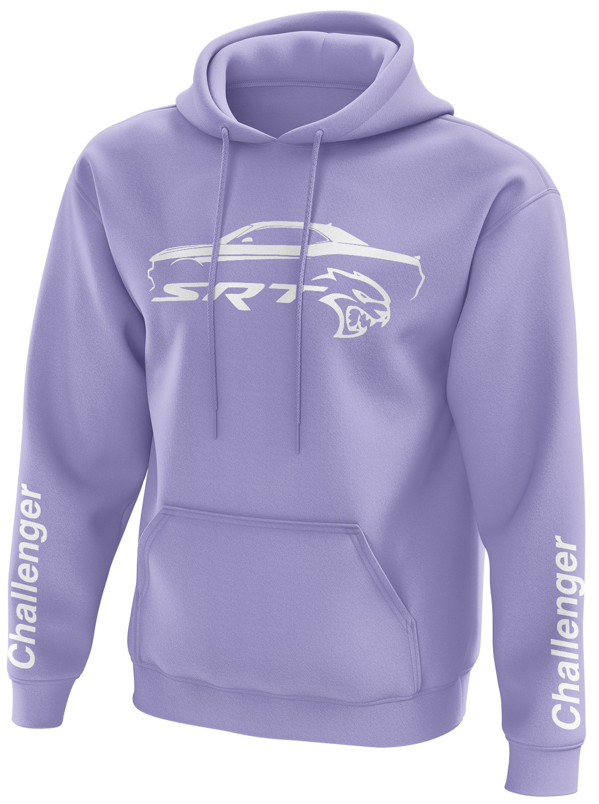 Dodge Challenger Srt Hellcat Hoodie – ZEUS