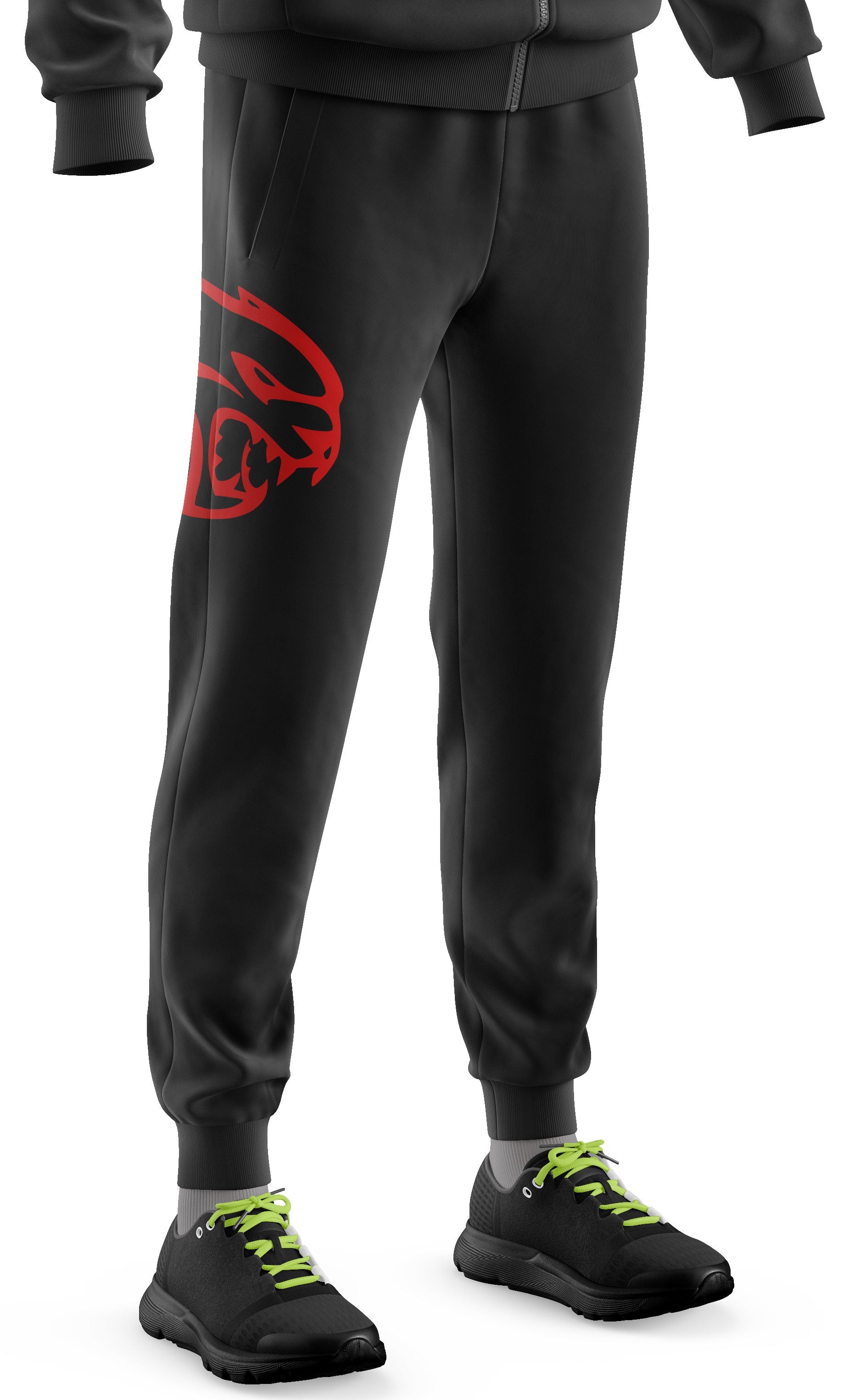 Dodge SRT Hellcat Jogger Pants | Dodge Hellcat Sweatpants, Merch – ZEUS