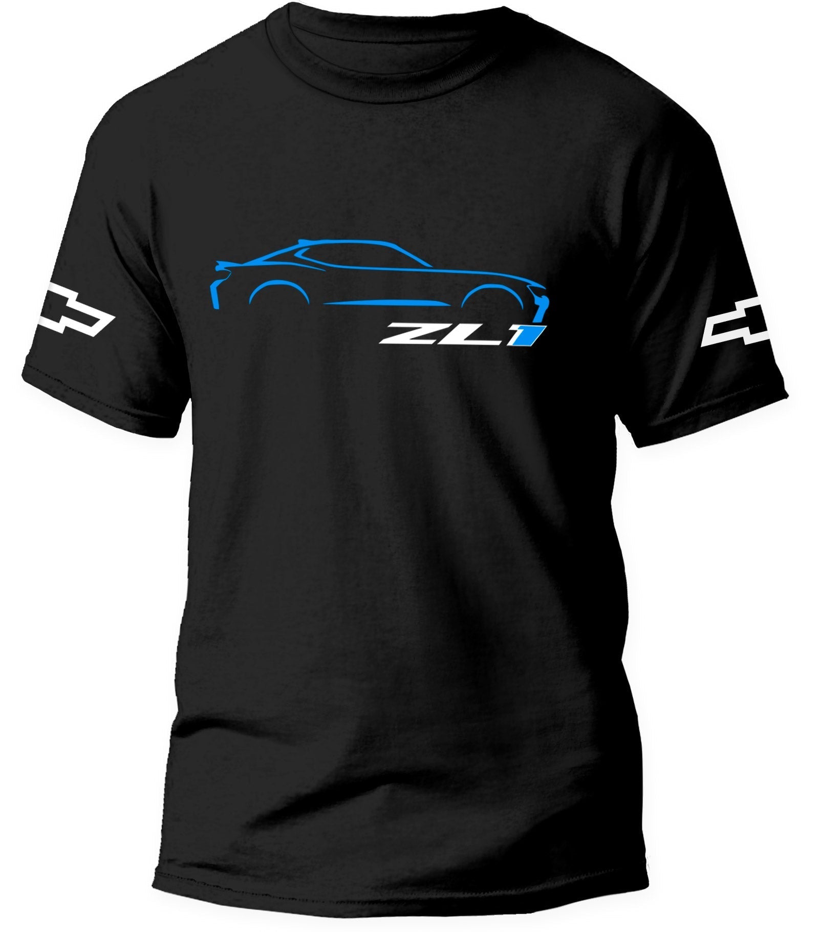 Chevrolet Camaro Zl1 T-shirt – ZEUS