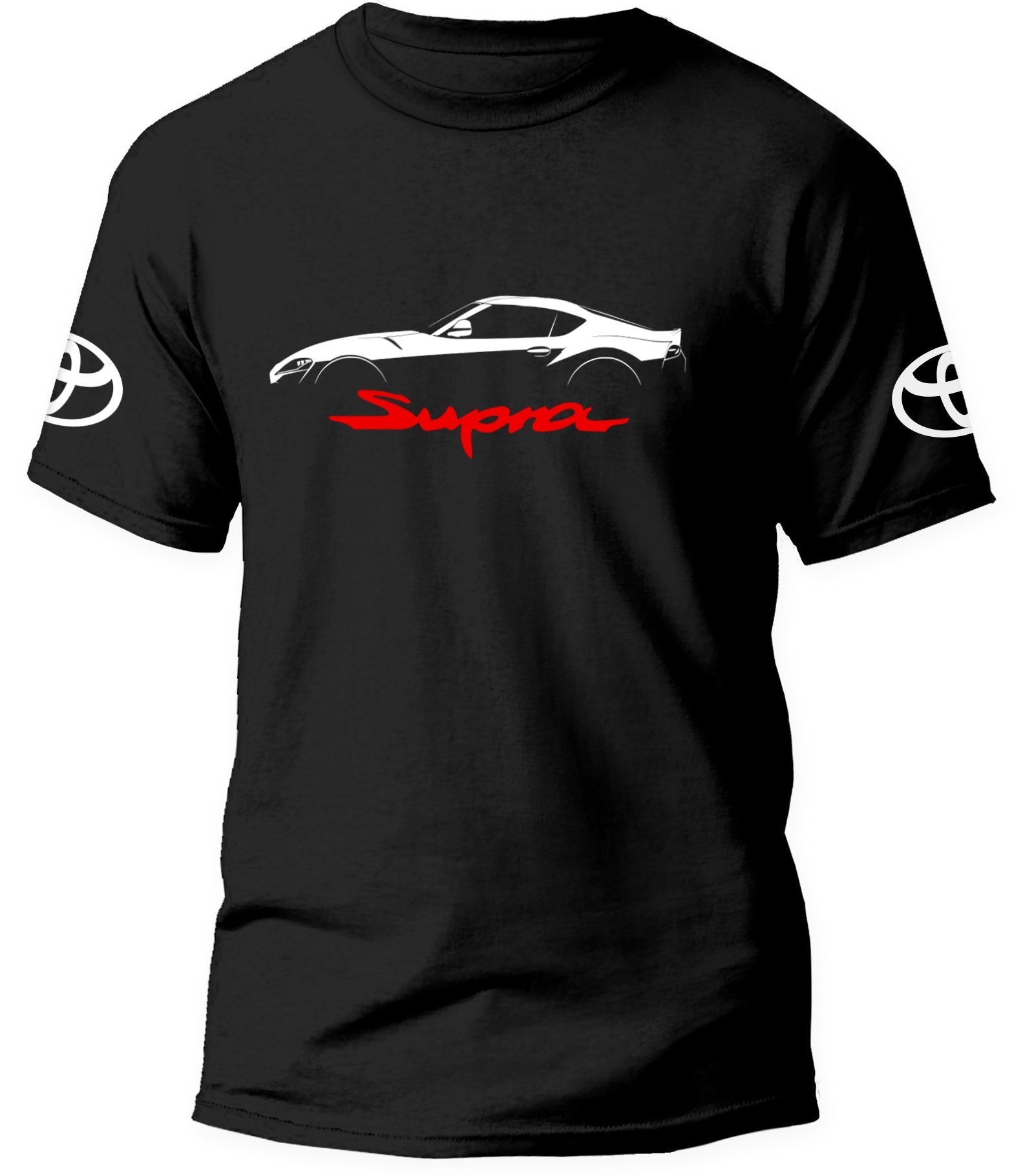 Toyota Supra A90 T-shirt | Toyota Apparel, Clothing & Merchandise – ZEUS