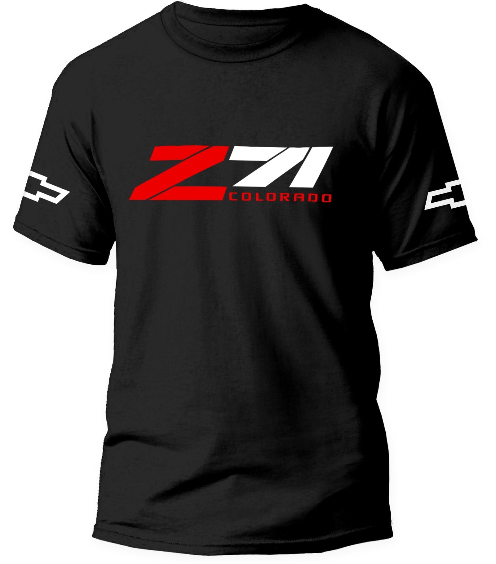 Chevrolet Colorado Z71 T-shirt - Chevy T shirts, Chevrolet Shirts – ZEUS