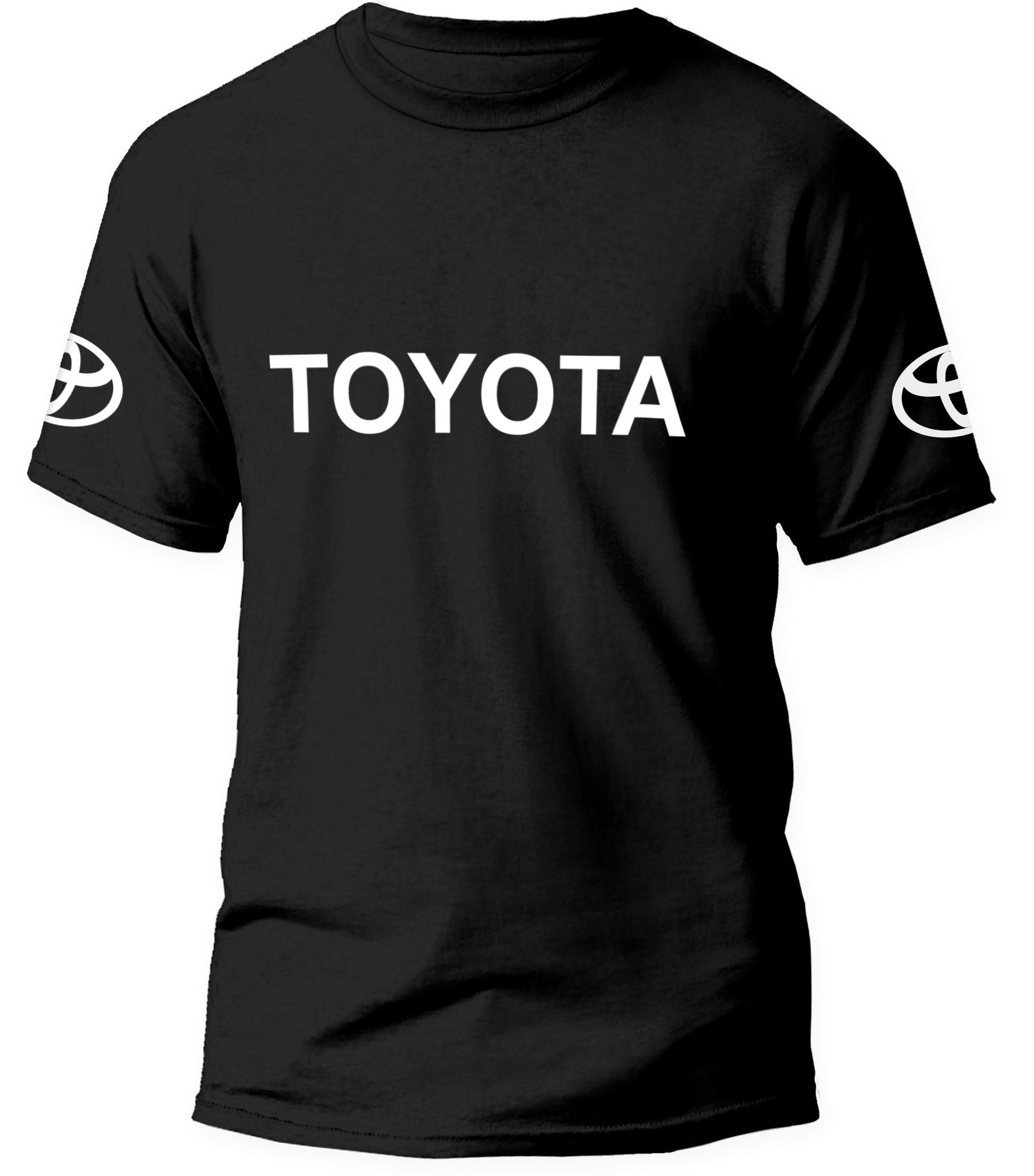 Toyota Logo T-shirt | Toyota Apparel, Clothing & Merchandise – ZEUS