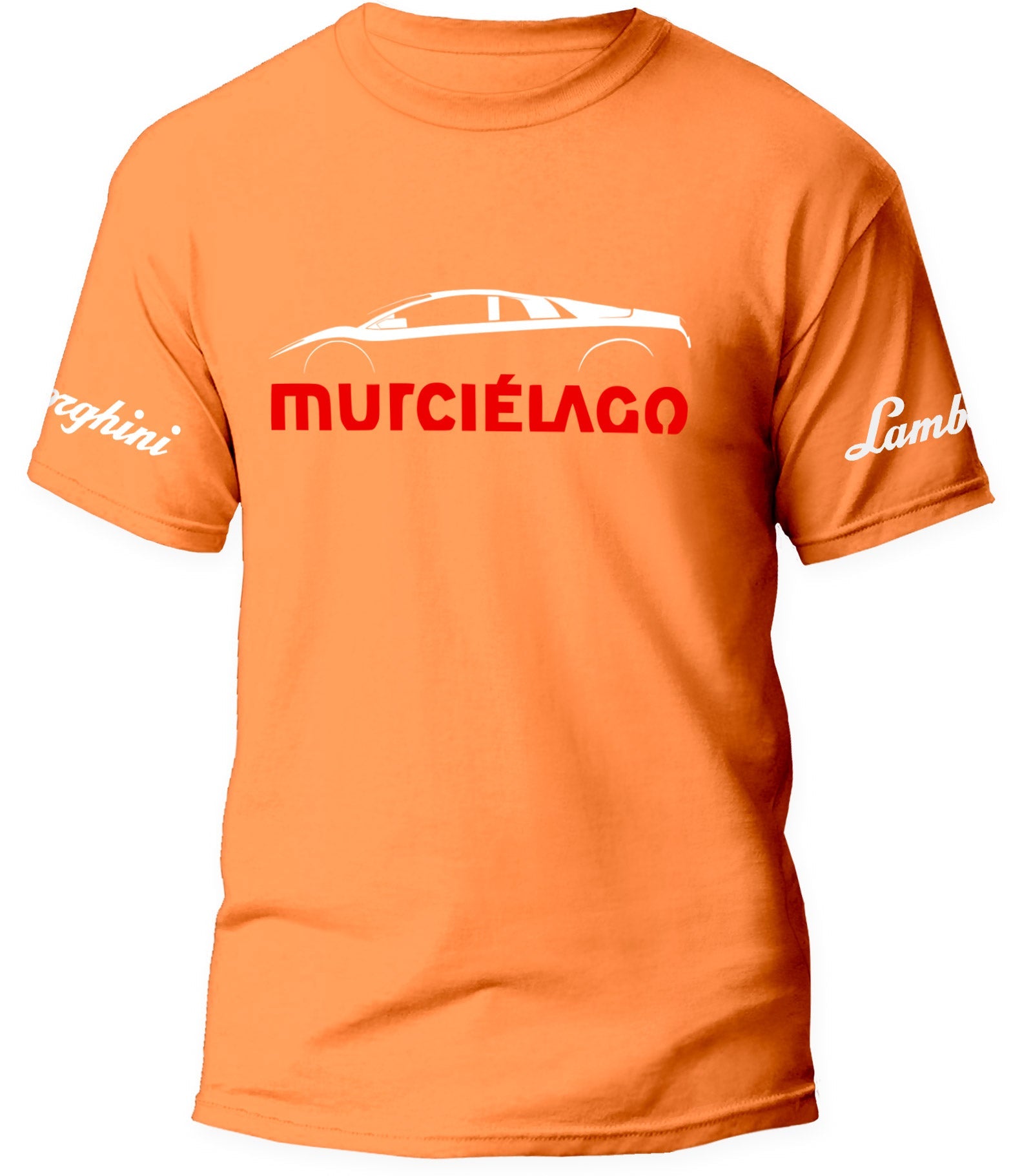 Lamborghini Murcielago T-shirt | Authentic Lamborghini Shirt & Apparel ...