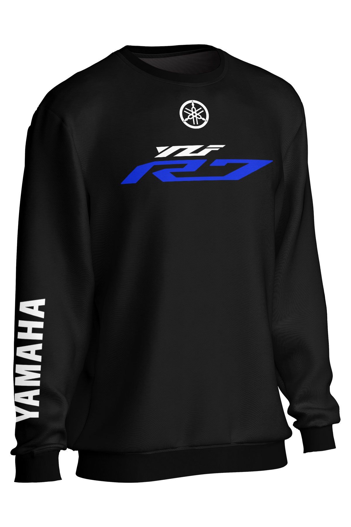 Yamaha YZF R7 Sweatshirt | Yamaha Hoodie, Racing Apparel, Yamaha Merch ...
