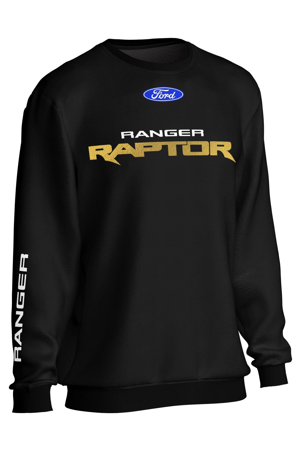 Ford Ranger Raptor Crewneck Sweatshirt | Ford Truck Apparel & Clothing ...