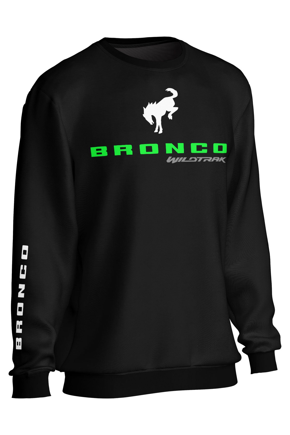 Ford Bronco Wildtrak Sweatshirt | Ford Bronco Apparel & Merchandise – ZEUS