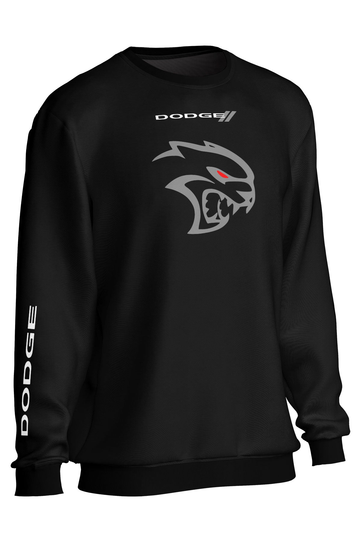 Dodge SRT Hellcat Redeye Sweatshirt | Dodge Apparel & Dodge Hoodie – ZEUS