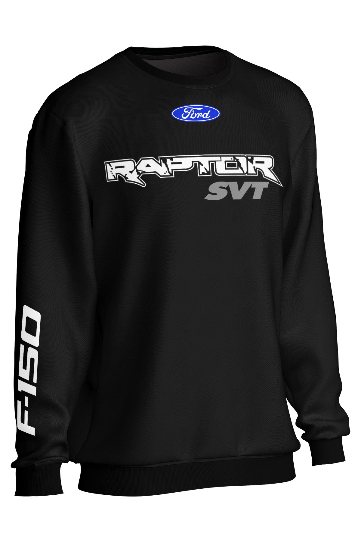 Ford F-150 Raptor Svt Sweatshirt – ZEUS