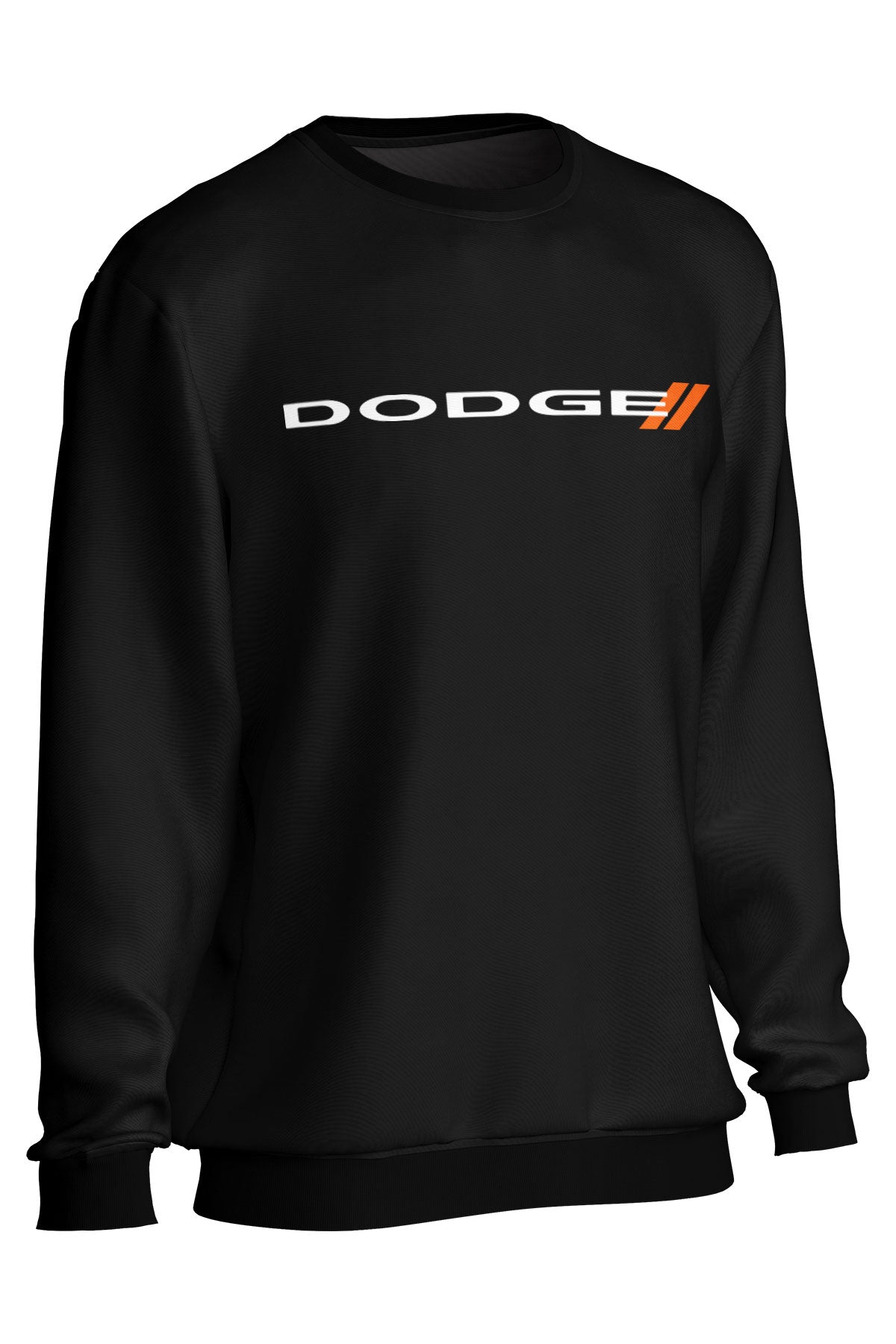 Dodge Logo Sweatshirt – Dodge Apparel & Dodge Hoodie – ZEUS