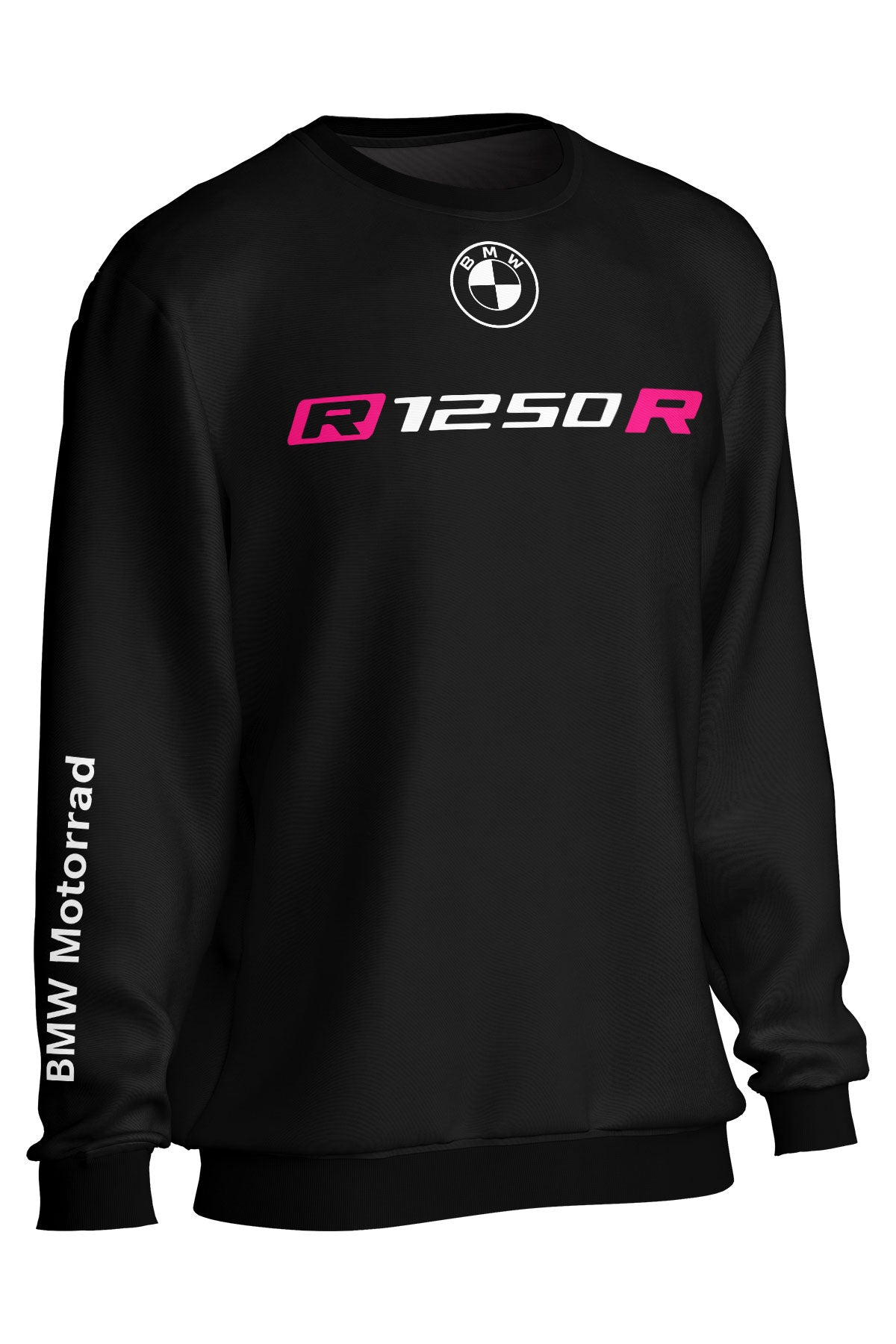 BMW Motorrad R 1250 R Sweatshirt – Premium BMW Apparel BMW Merchandise ...
