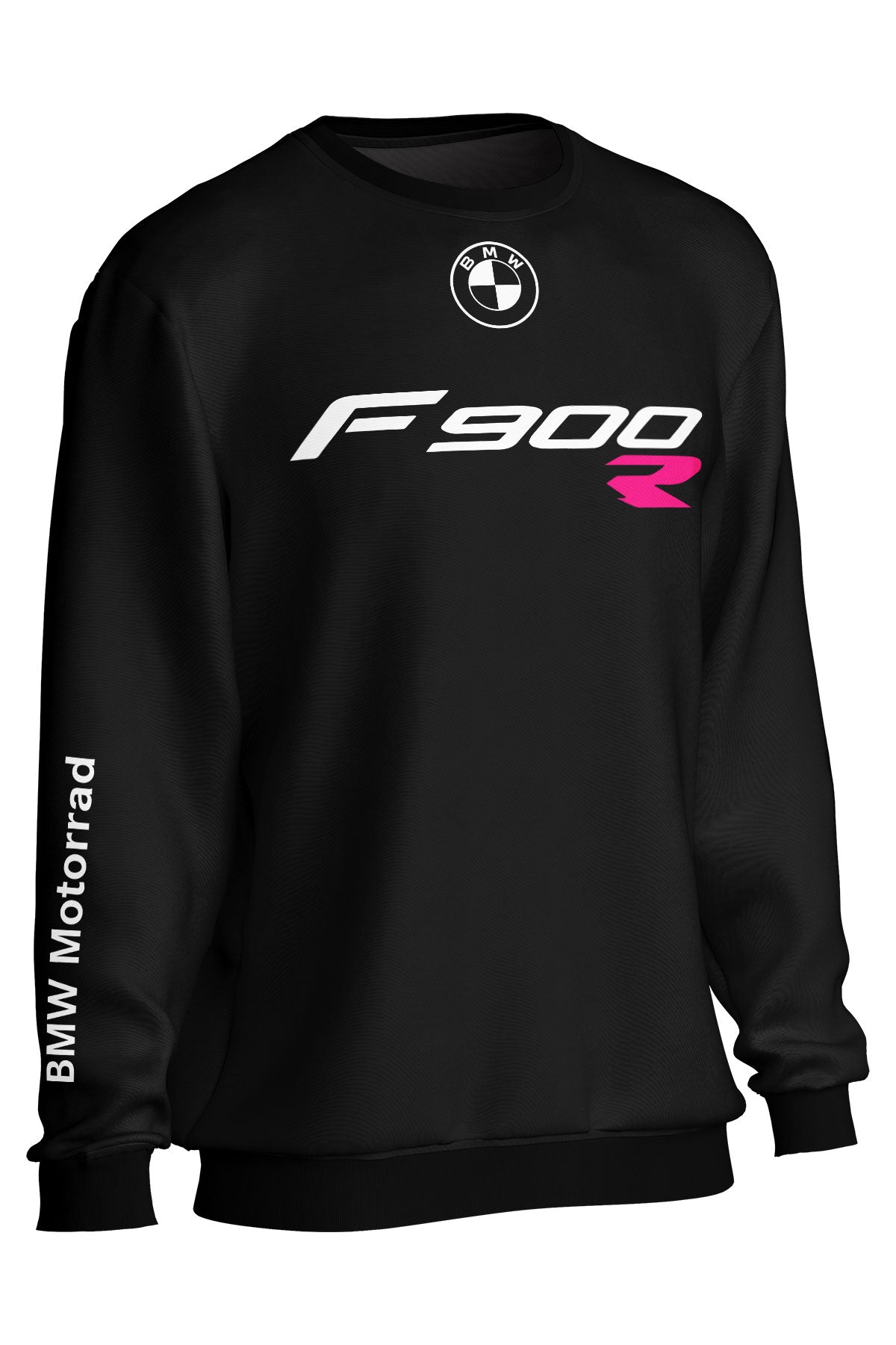 BMW Motorrad F 900 R Sweatshirt | BMW Apparel, BMW Merchandise – ZEUS