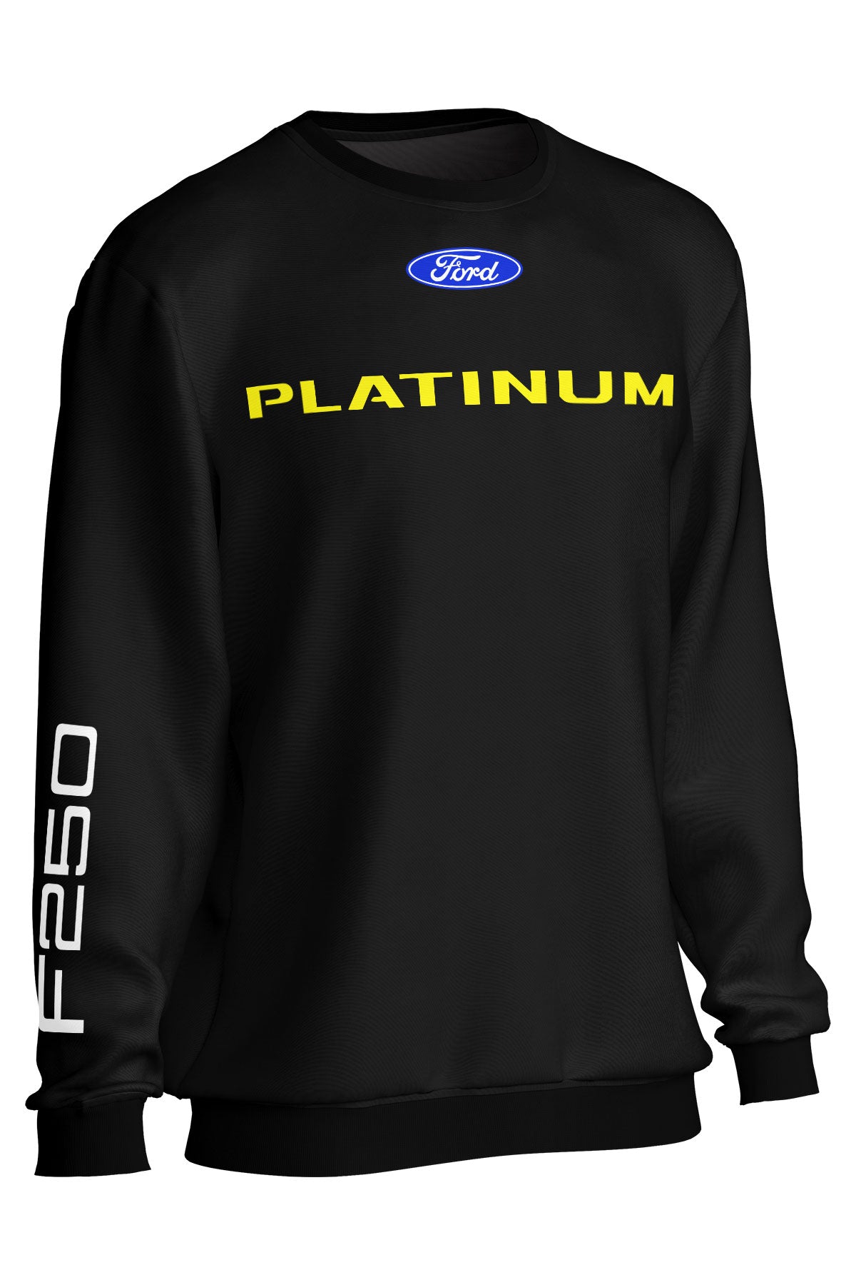 Ford F-250 Platinum Sweatshirt | Ford Truck Merch, Apparel & Clothing ...