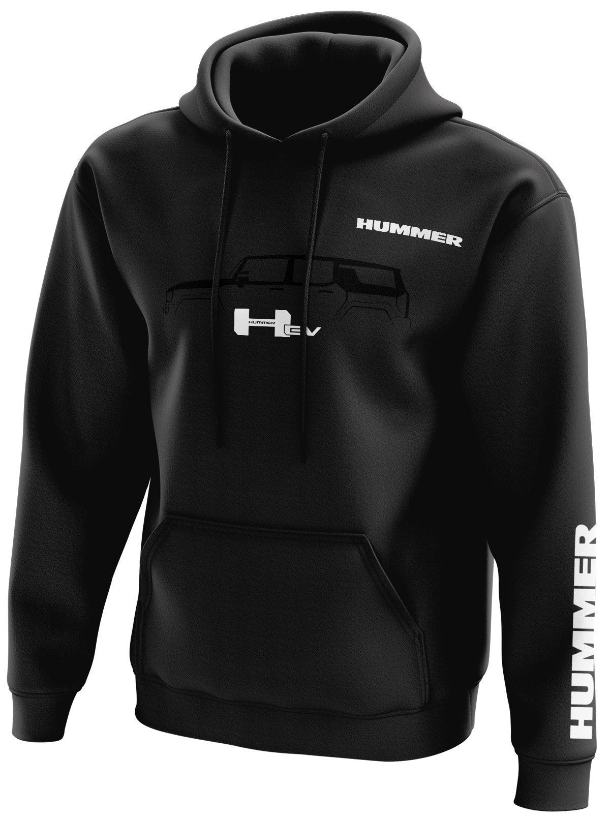 Hummer Ev Suv Hoodie – ZEUS