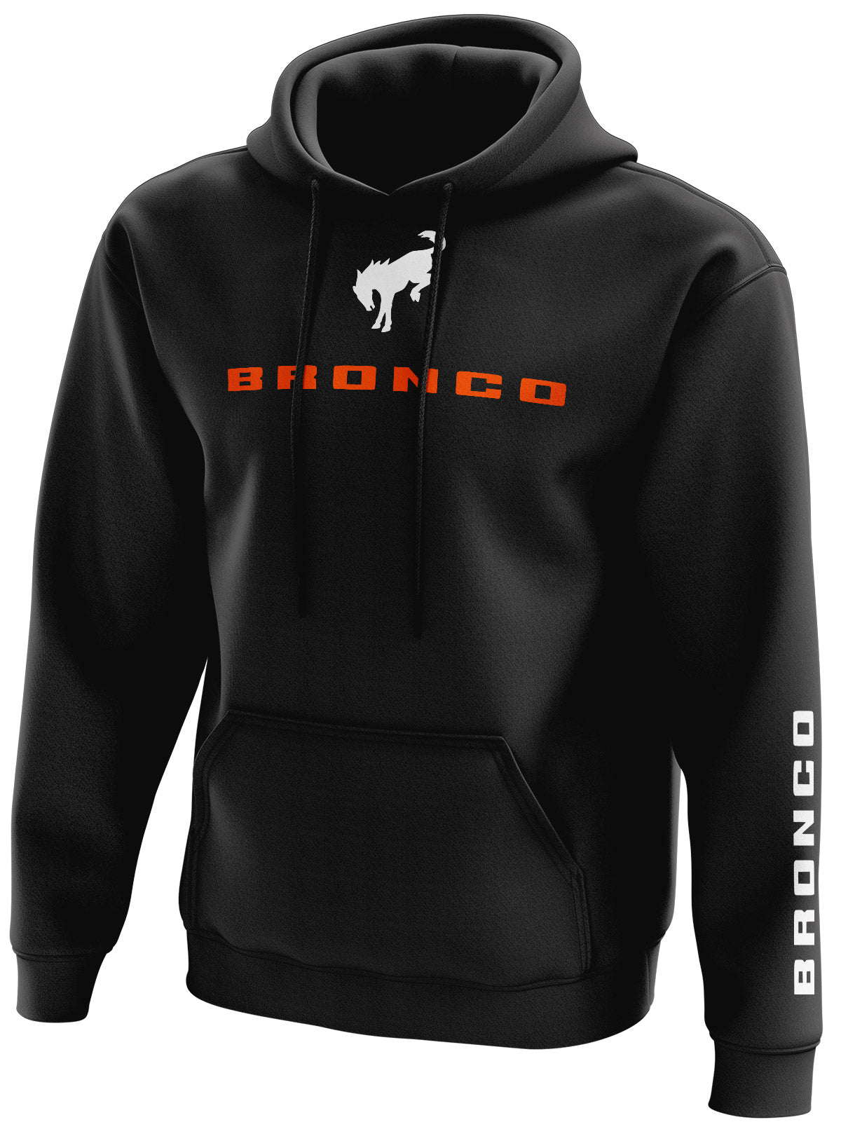 Ford Bronco Hoodie | Ford Bronco Apparel & Ford Bronco Merchandise – ZEUS