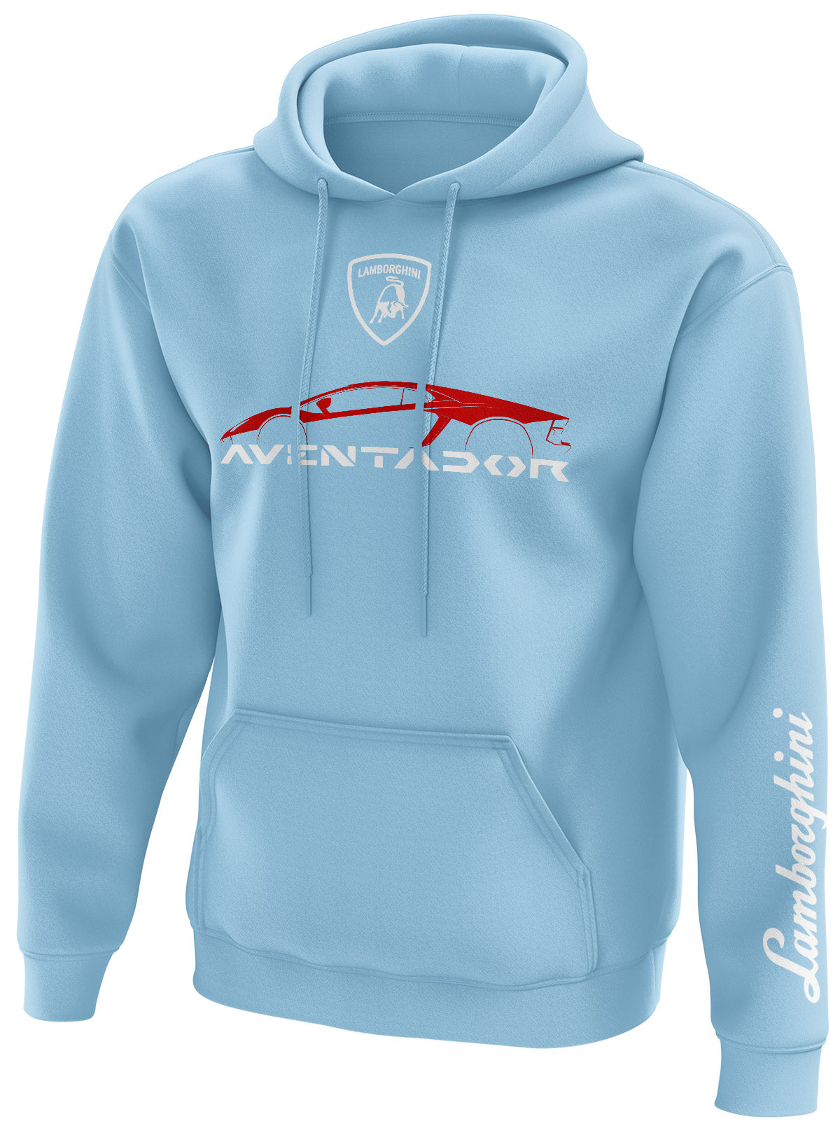 Lamborghini Aventador Hoodie | Lamborghini Hoodie & Merchandise – ZEUS