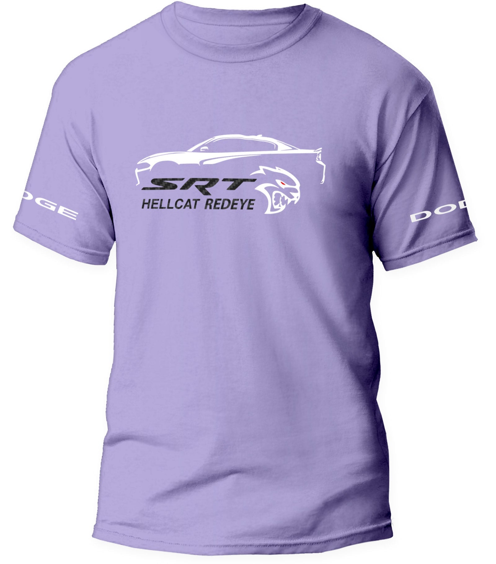Dodge Charger Srt Hellcat Redeye T-shirt – ZEUS