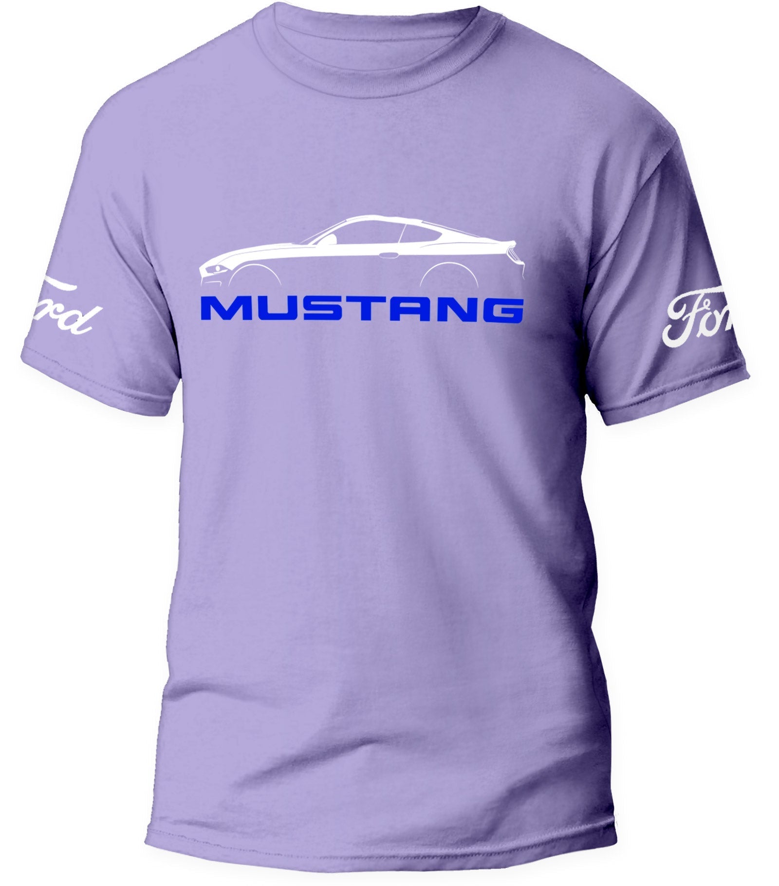 Ford Mustang T-Shirt | Ford Merchandise & Ford Clothing Apparel – ZEUS