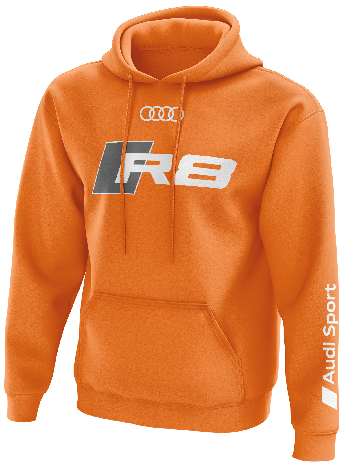 Audi R8 Hoodie | Premium Audi Hoodie & Sportswear Audi Merchandise – ZEUS
