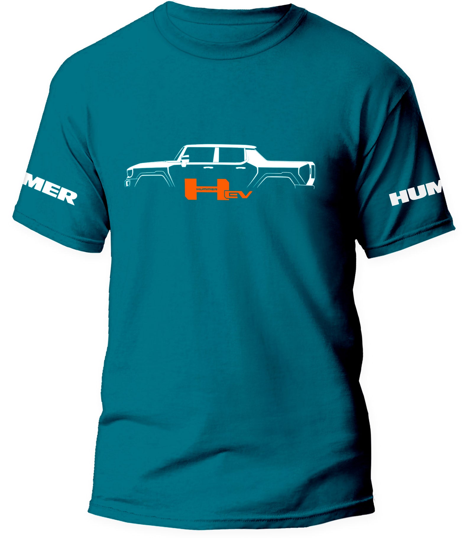 Hummer EV Sut T-shirt - Hummer Apparel, Gmc Hoodie, Gmc Clothing – ZEUS