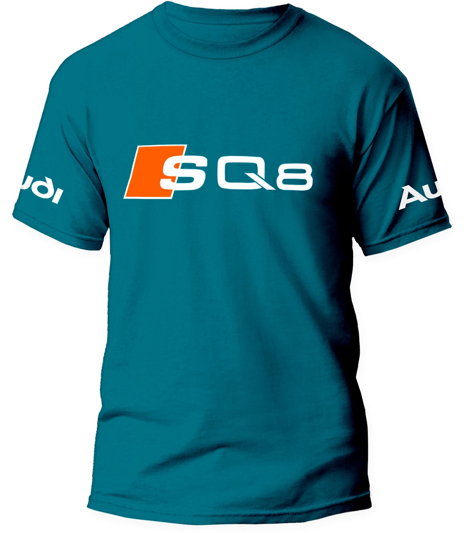 Audi SQ8 T-Shirt – Audi Merchandise & Clothing & Audi Sportswear – ZEUS