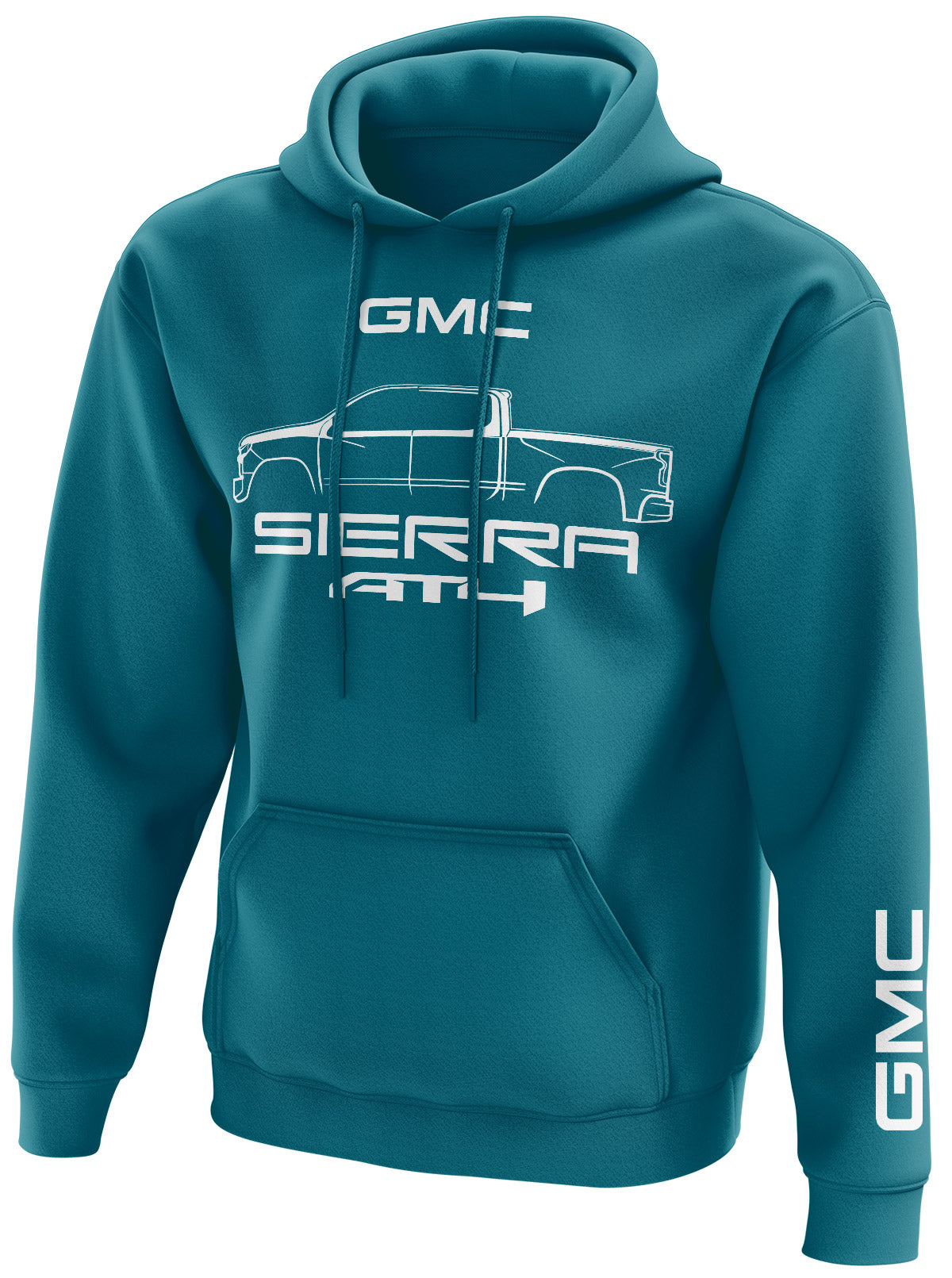 Gmc Sierra At4 Hoodie - Gmc Hoodie, Gmc Sweatshirt, Gmc Apparel – ZEUS