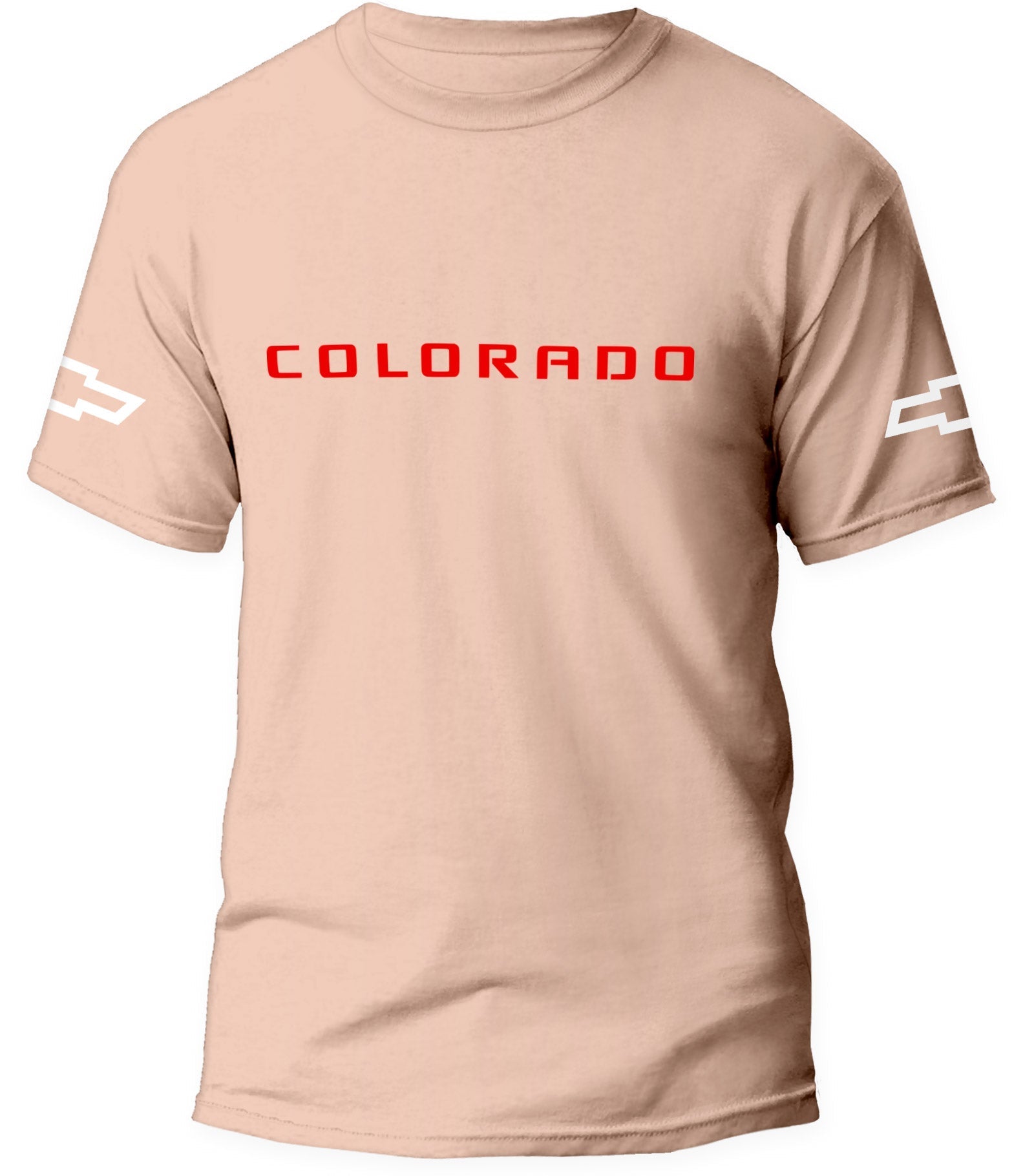 Chevrolet Colorado T-Shirt | Chevy T Shirts, Chevrolet Shirts Apparel ...