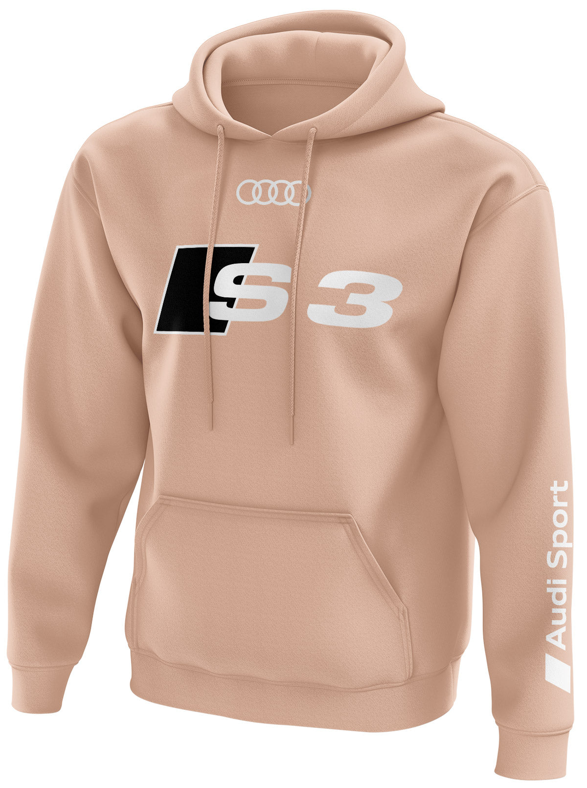 Audi S3 Hoodie | Audi Apparel & Sportswear, Audi Merchandise – ZEUS
