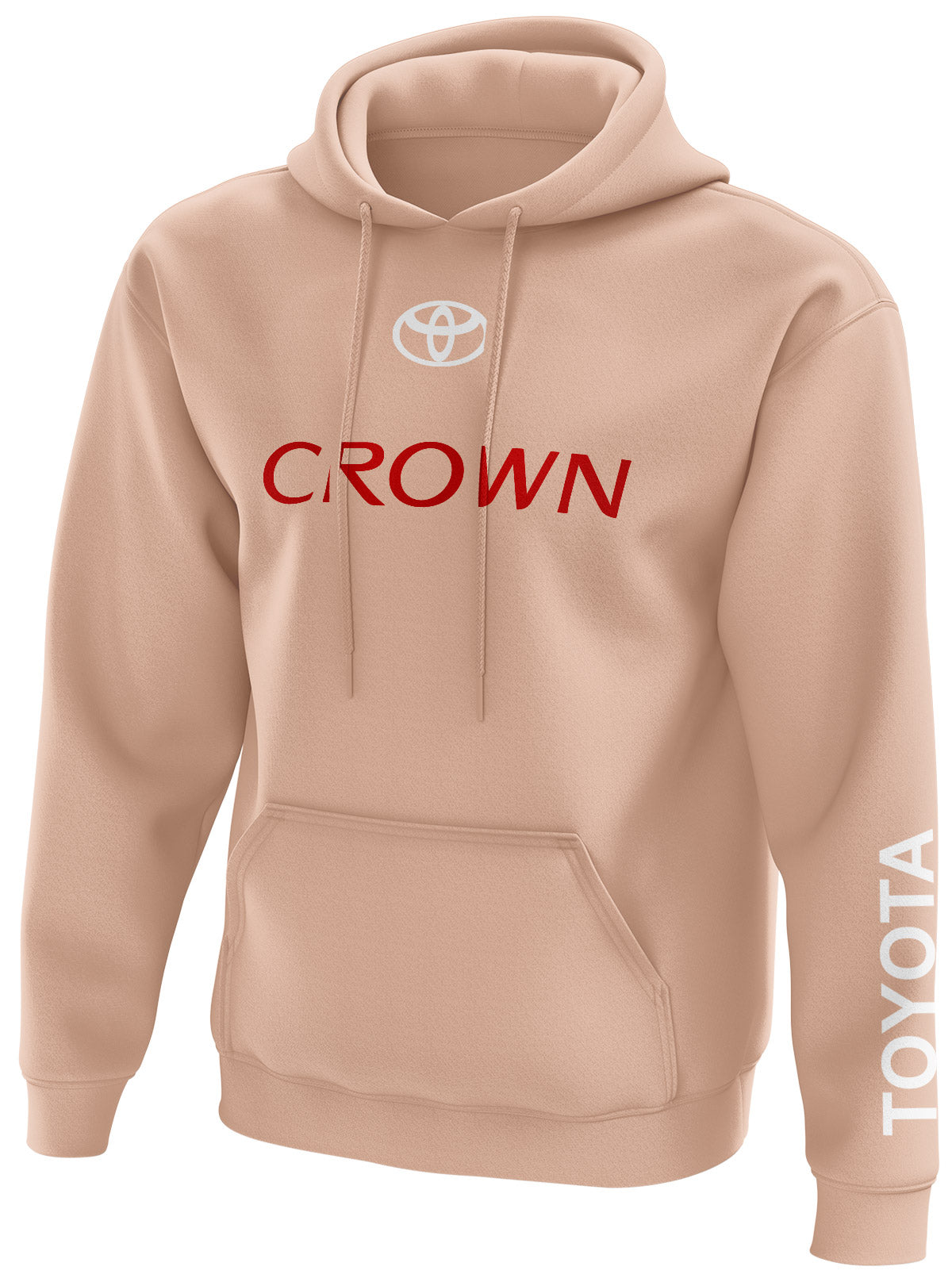 Toyota Crown Hoodie | Toyota Apparel, Clothing & Merchandise – ZEUS