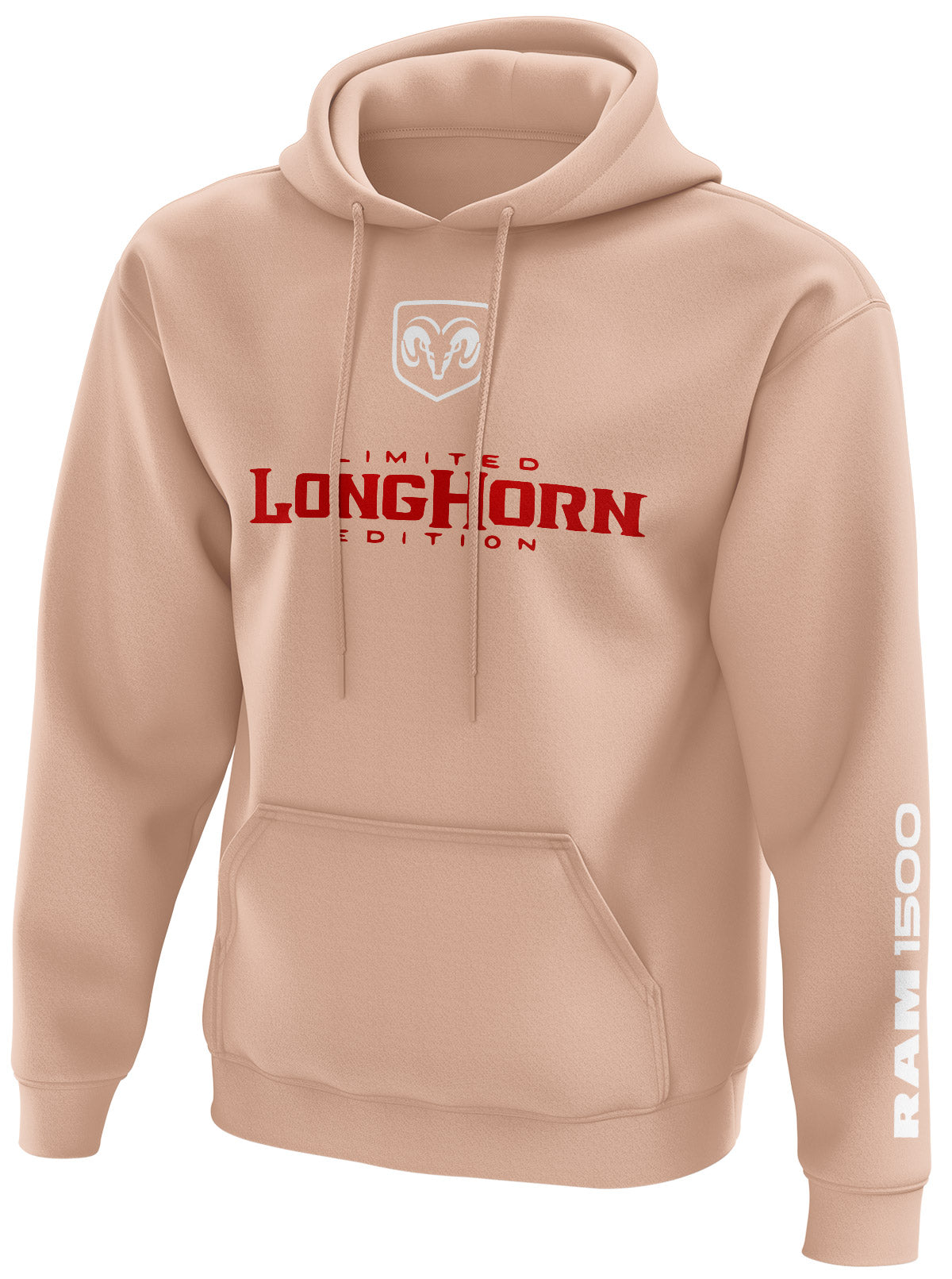 Ram 1500 Longhorn Limited Edition Hoodie | Ram Truck Merchandise – ZEUS