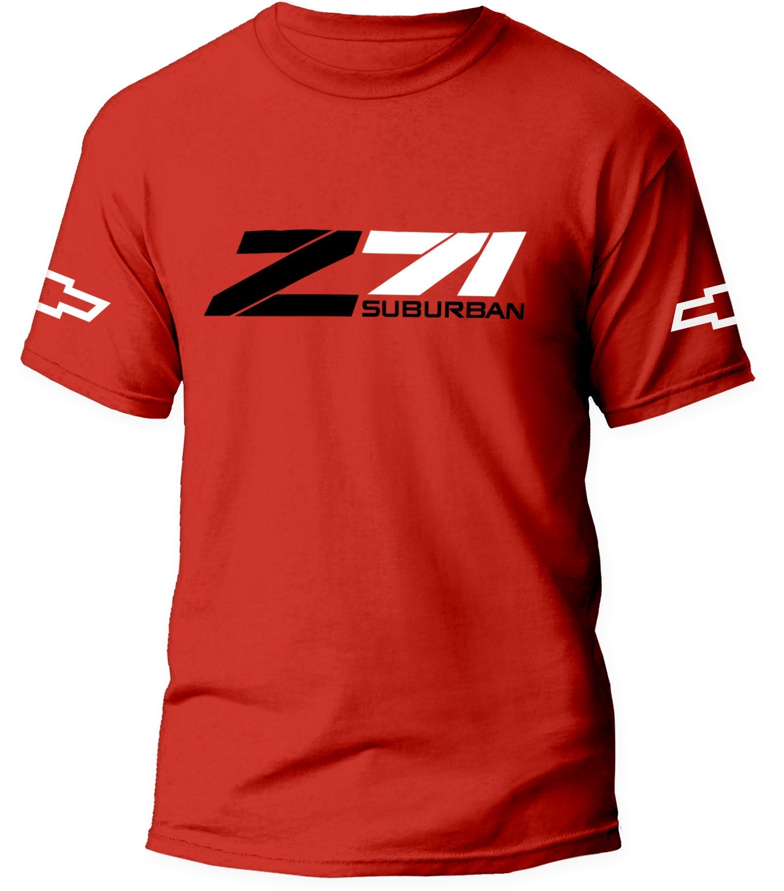 Chevrolet Suburban Z71 T-shirt – Chevy T Shirts, Apparel & Clothing – ZEUS
