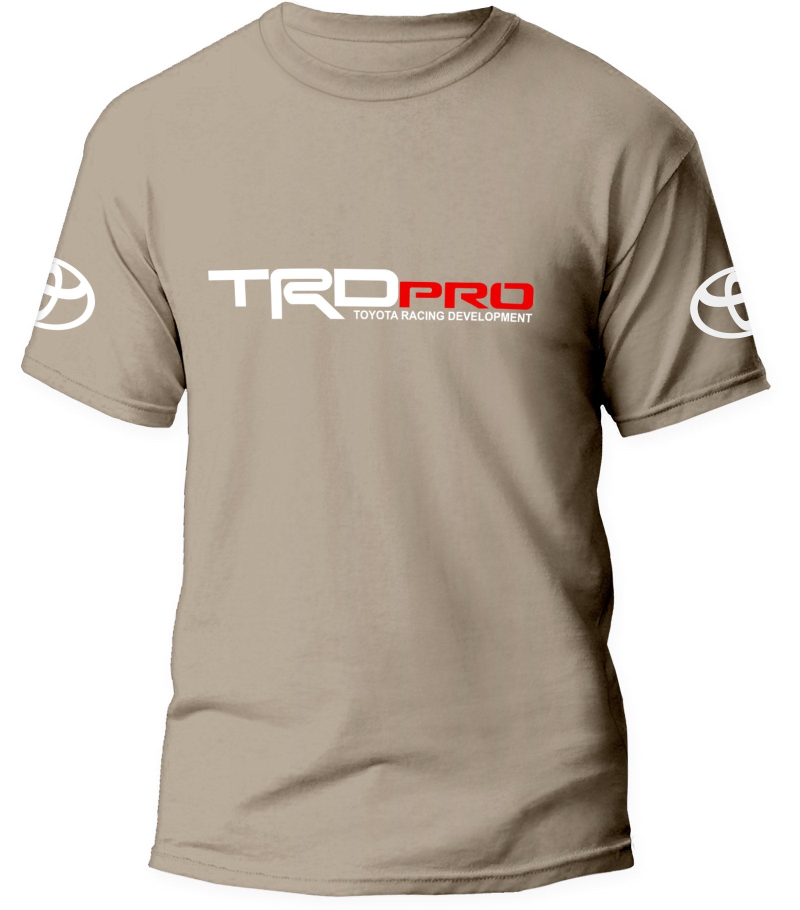 Toyota TRD Pro T-shirt | Toyota Apparel, Clothing & Merchandise – ZEUS