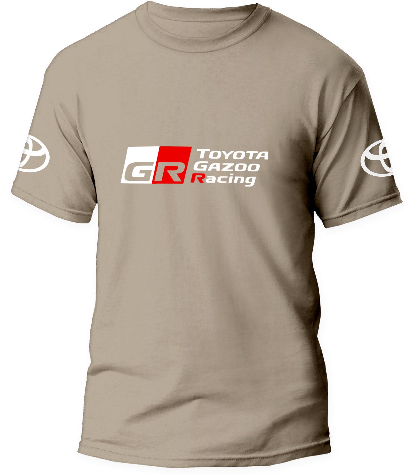 Toyota GR Logo T-shirt | Toyota Apparel, Clothing & Merchandise – ZEUS