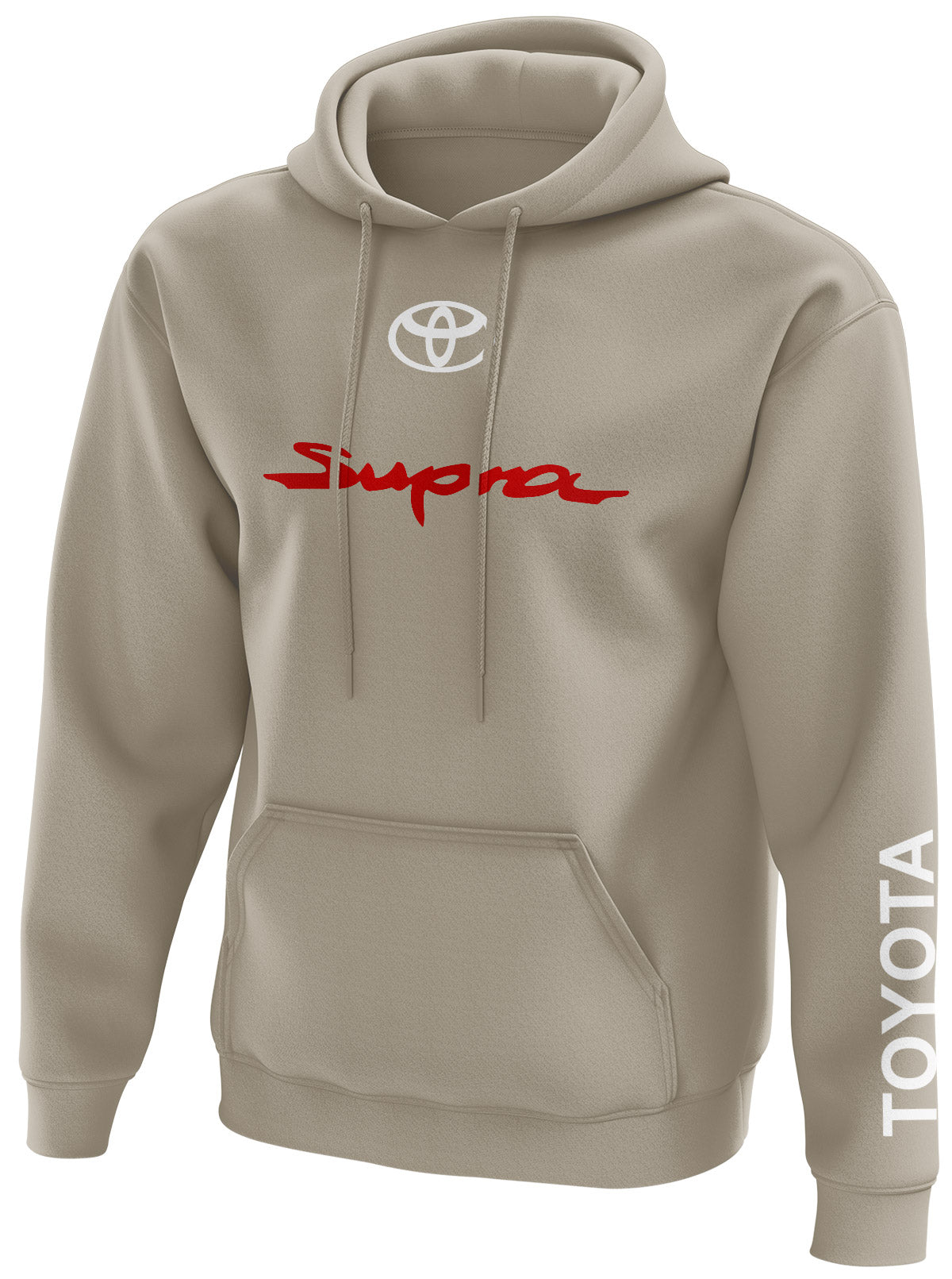 Toyota Supra Logo Hoodie | Toyota Apparel, Clothing & Merchandise – ZEUS
