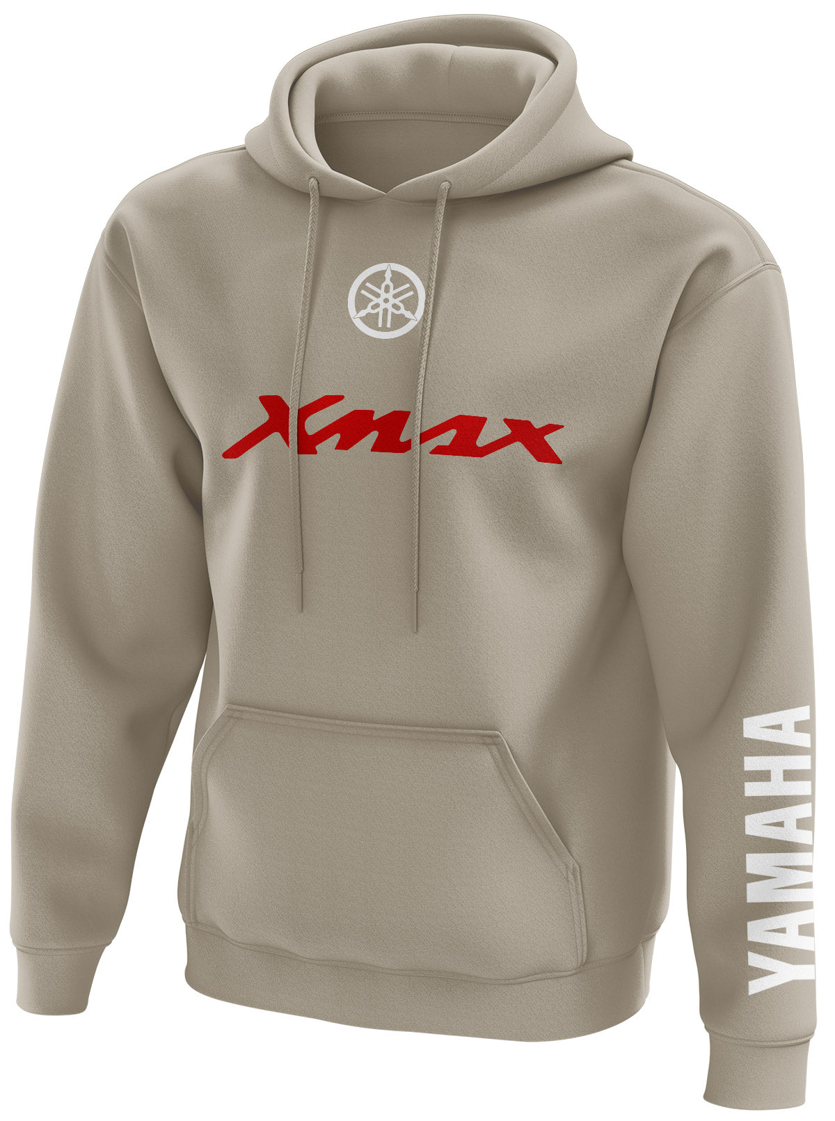 Yamaha Xmax Hoodie | Yamaha Hooded Sweatshirt & Apparel – ZEUS