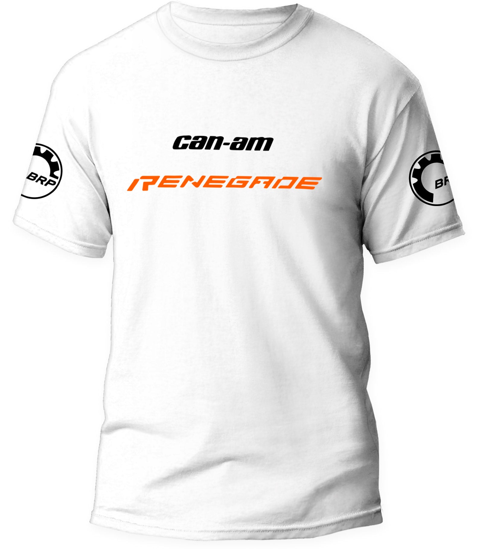 Brp Can-Am Renegade T-shirt - Canam Clothing, Can-am Apparel – ZEUS