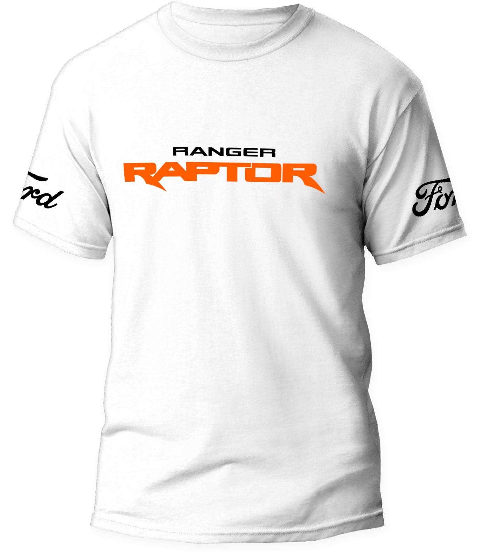 Ford Ranger Raptor T-shirt – Ford Truck Apparel, Ford Tee Shirts – ZEUS
