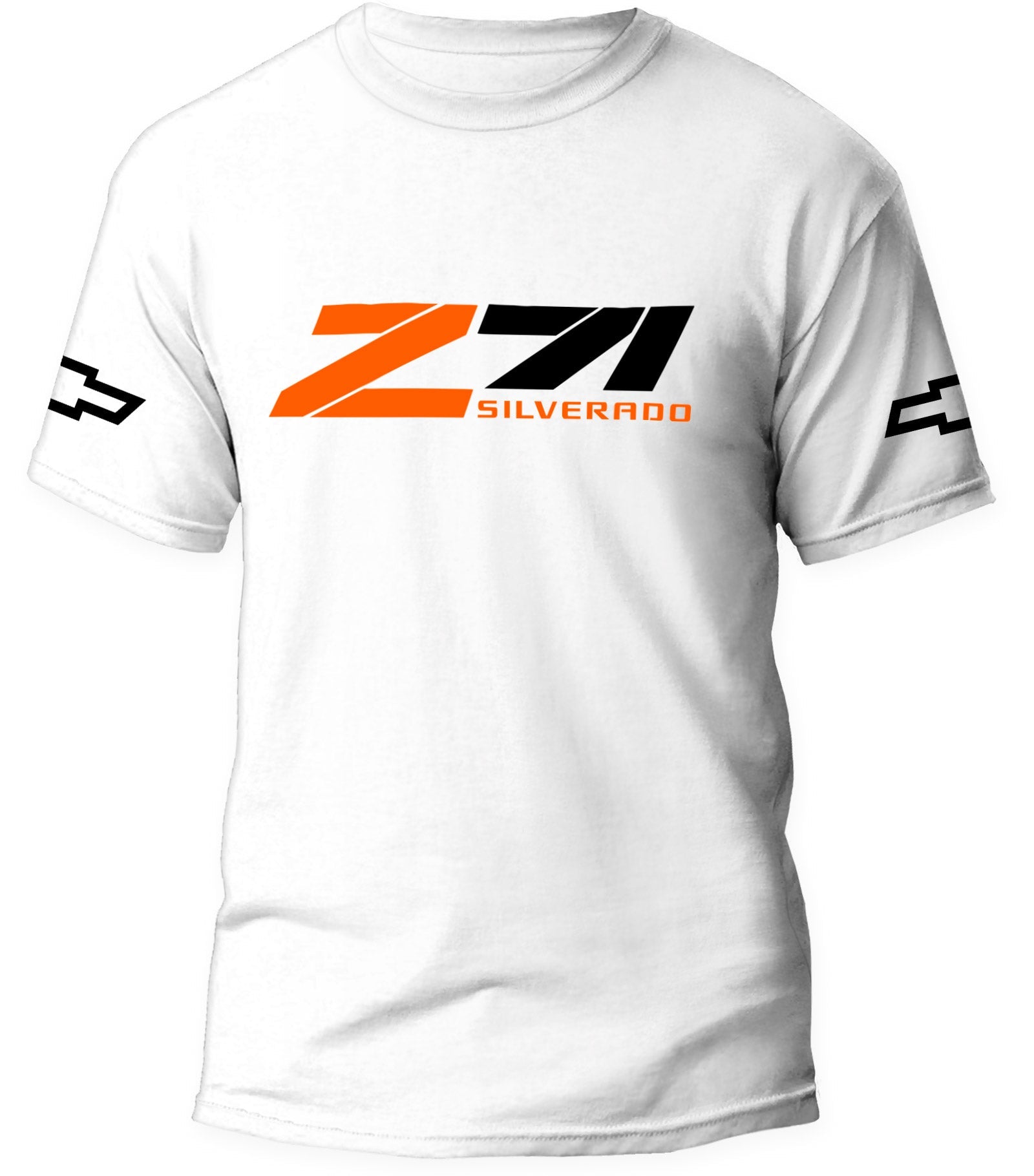 Chevrolet Silverado Z71 T-shirt - Chevy T Shirts & Chevrolet Apparel – ZEUS
