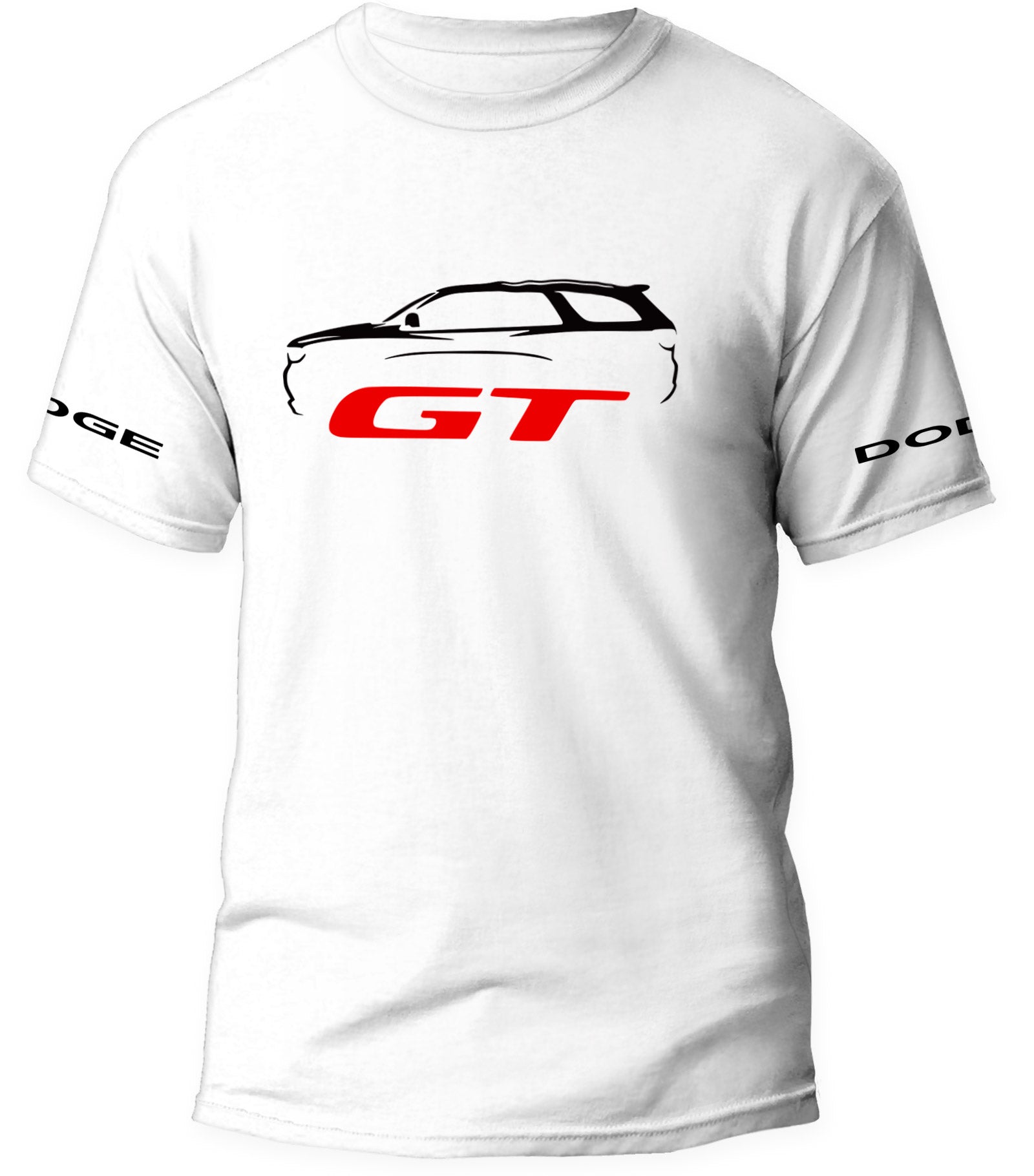 Dodge Durango GT T-Shirt | Dodge T shirt, Dodge Apparel & Merchandise ...