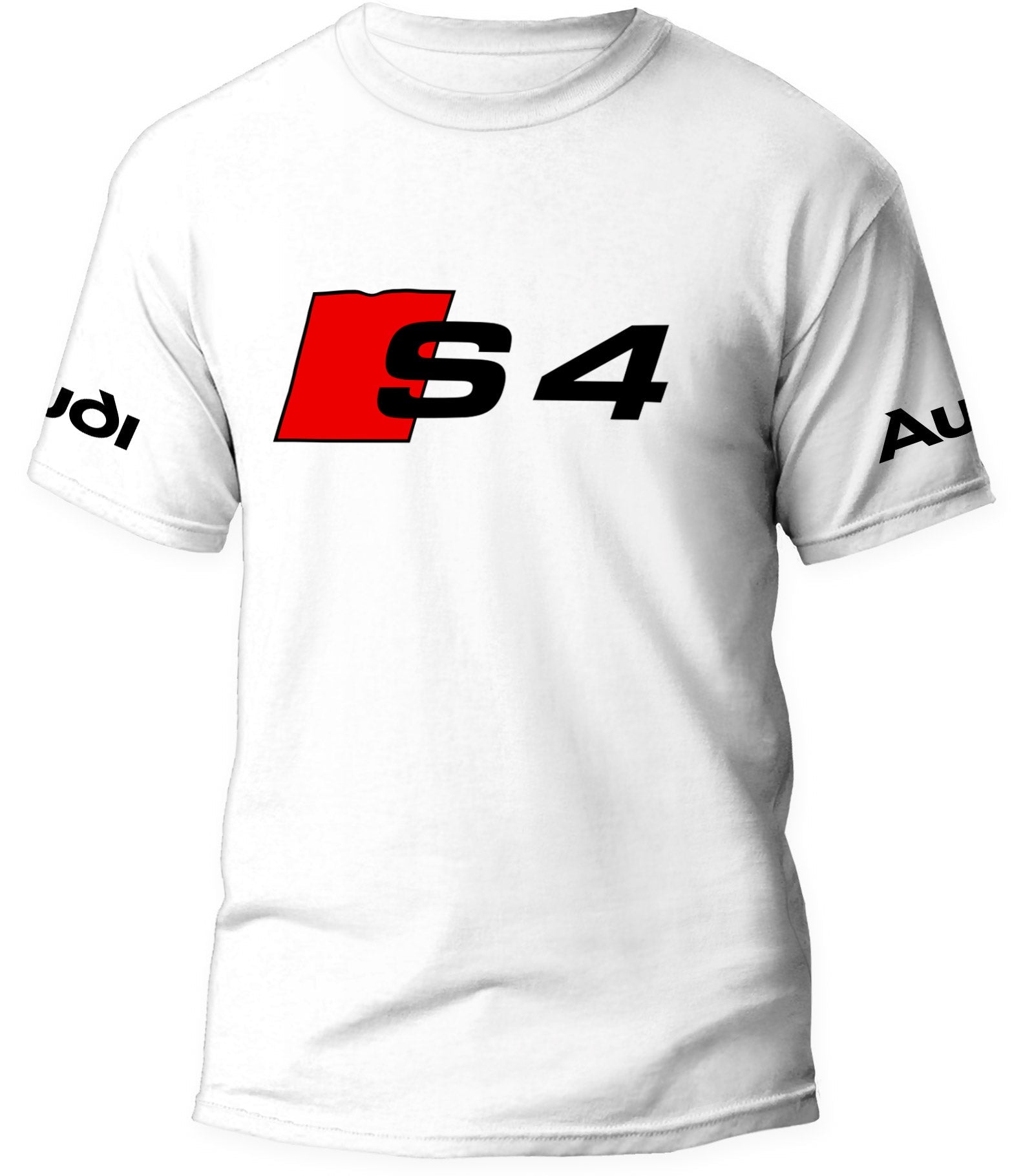Audi S4 T-Shirt | Audi Clothing & Sportswear, Audi Merchandise – ZEUS
