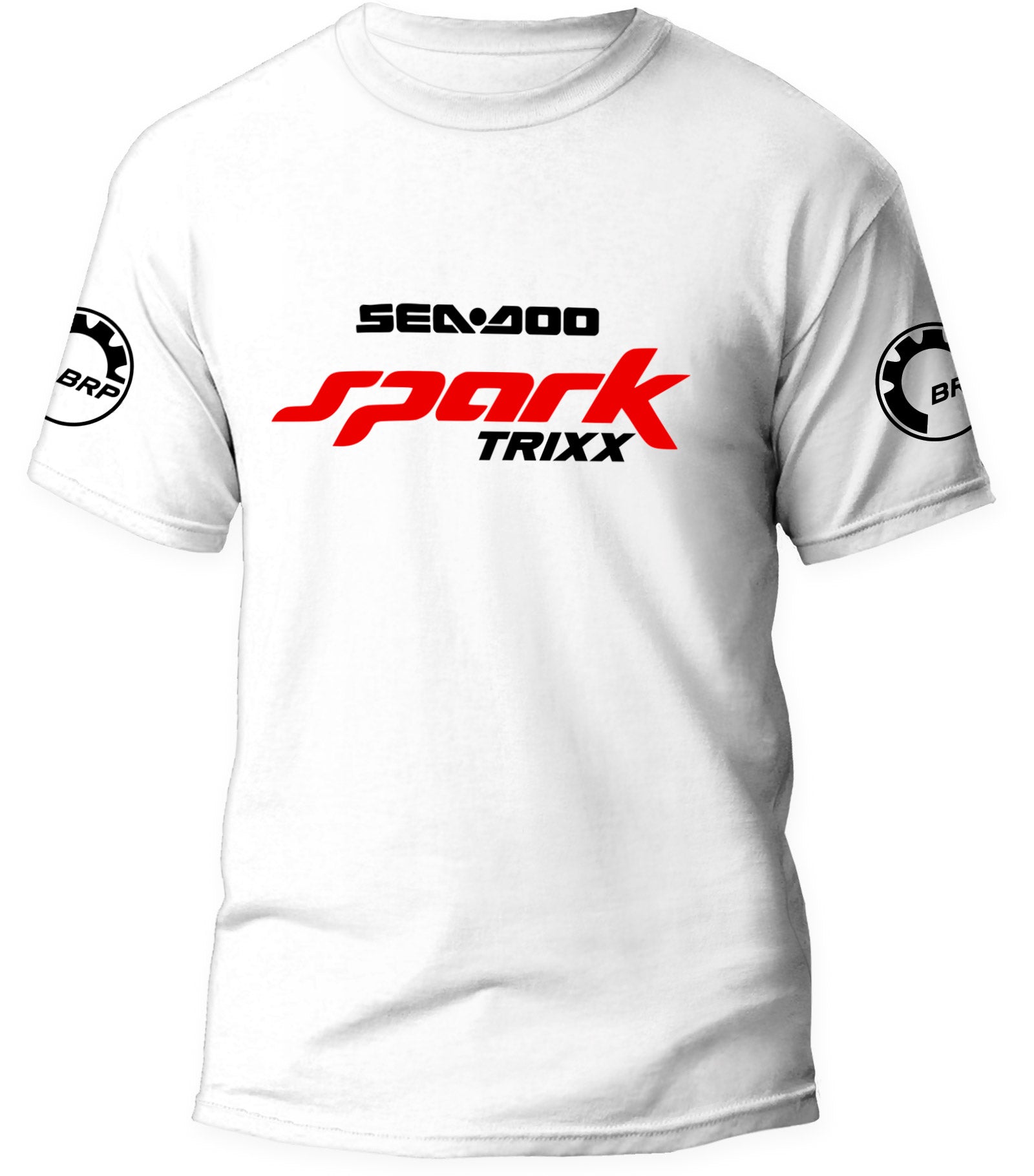 Brp Sea Doo Spark Trixx T-shirt | Seadoo Jet Ski & Watercraft Hoodie – ZEUS