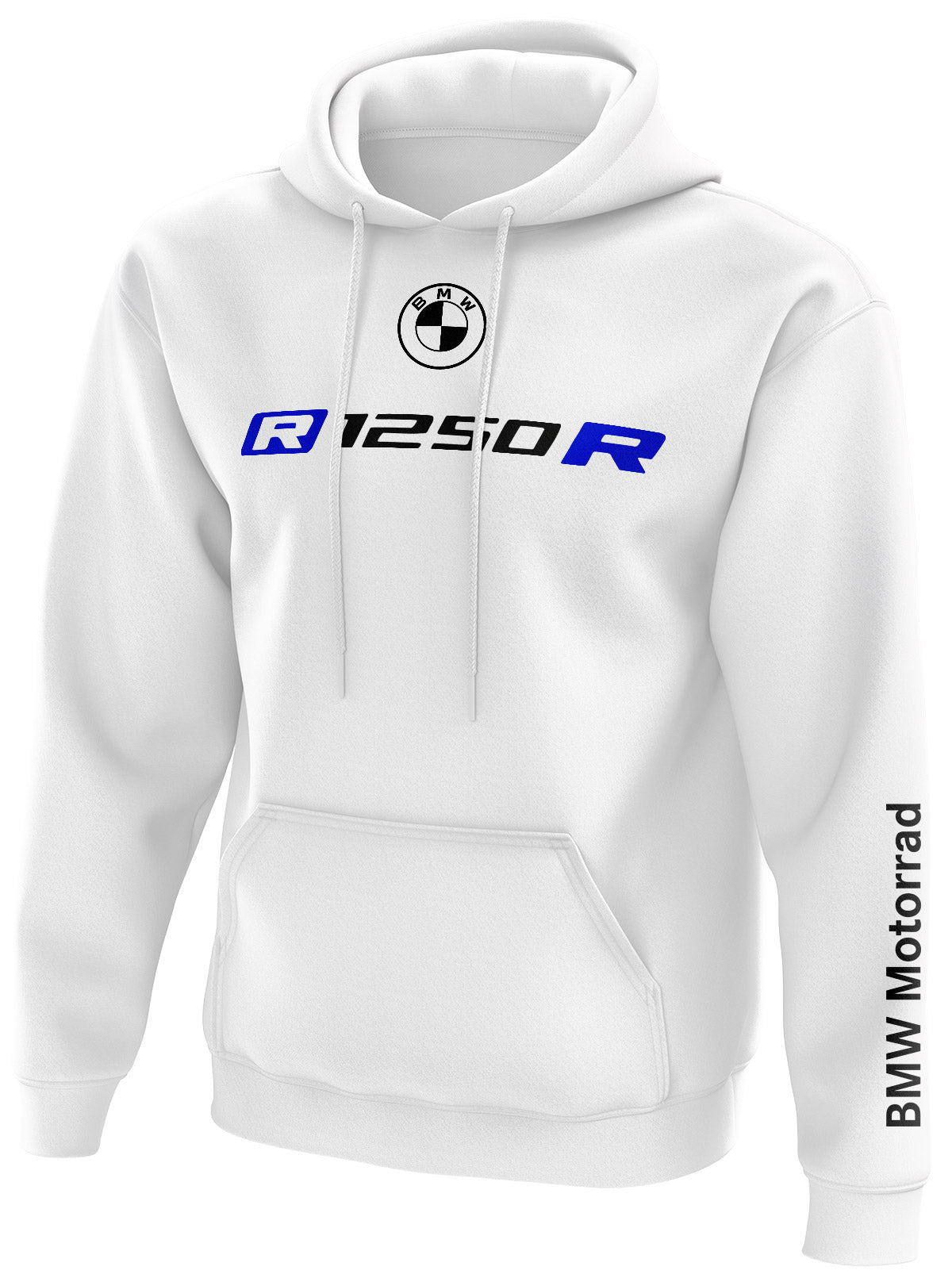 BMW Motorrad R 1250 R Hoodie – BMW Apparel & BMW Merchandise – ZEUS