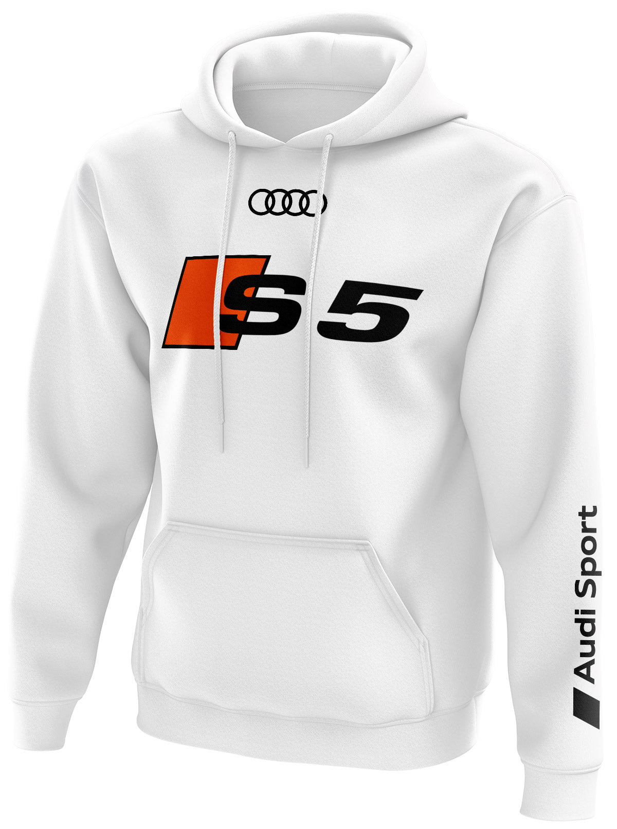 Audi S5 Hoodie | Audi Clothing & Sportswear, Audi Merchandise – ZEUS