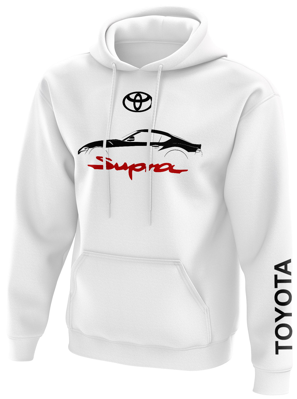 Toyota Supra A90 Hoodie | Toyota Apparel, Clothing & Merchandise – ZEUS