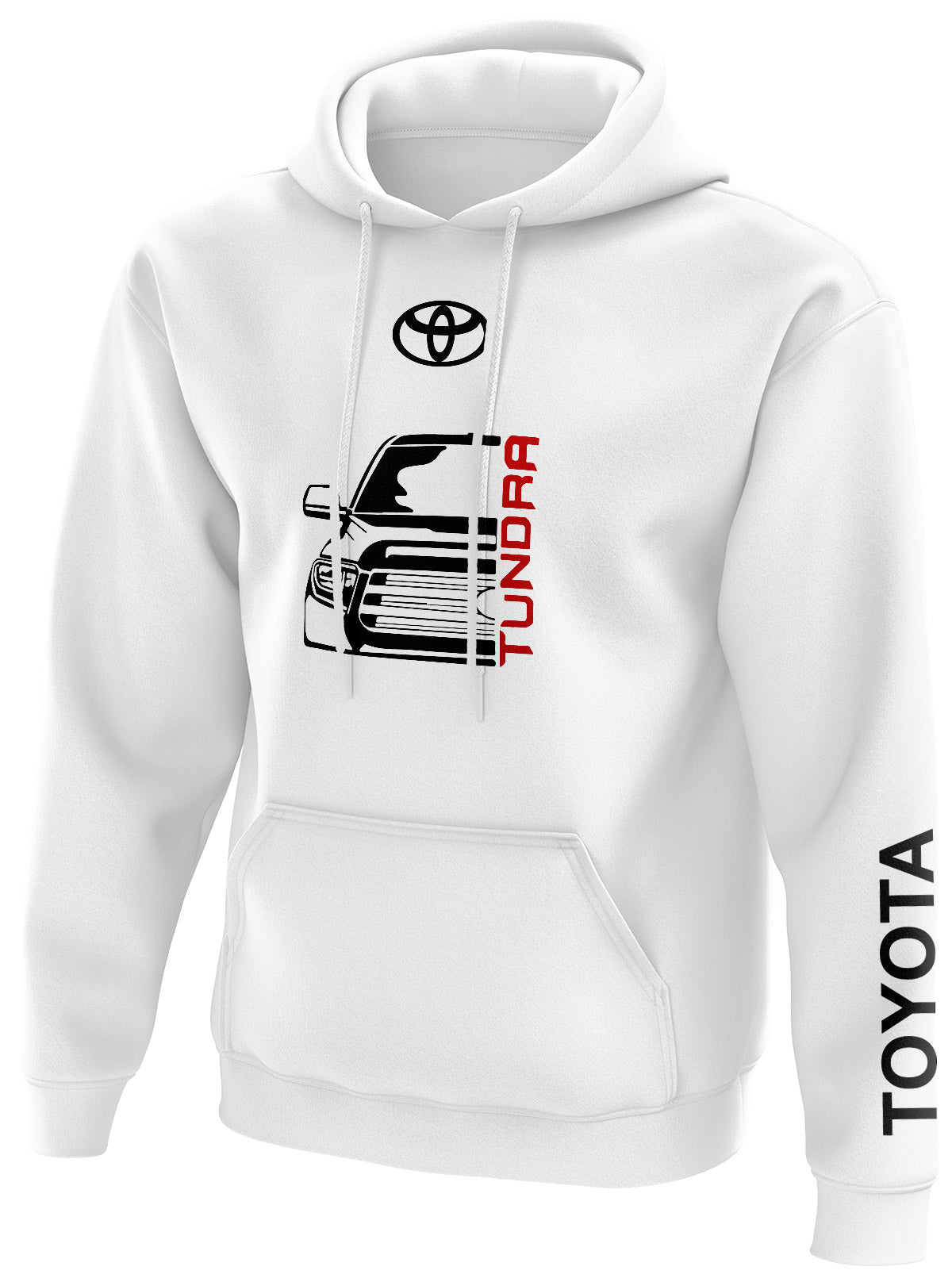 Toyota Tundra Hoodie | Toyota Apparel, Clothing & Merchandise – ZEUS
