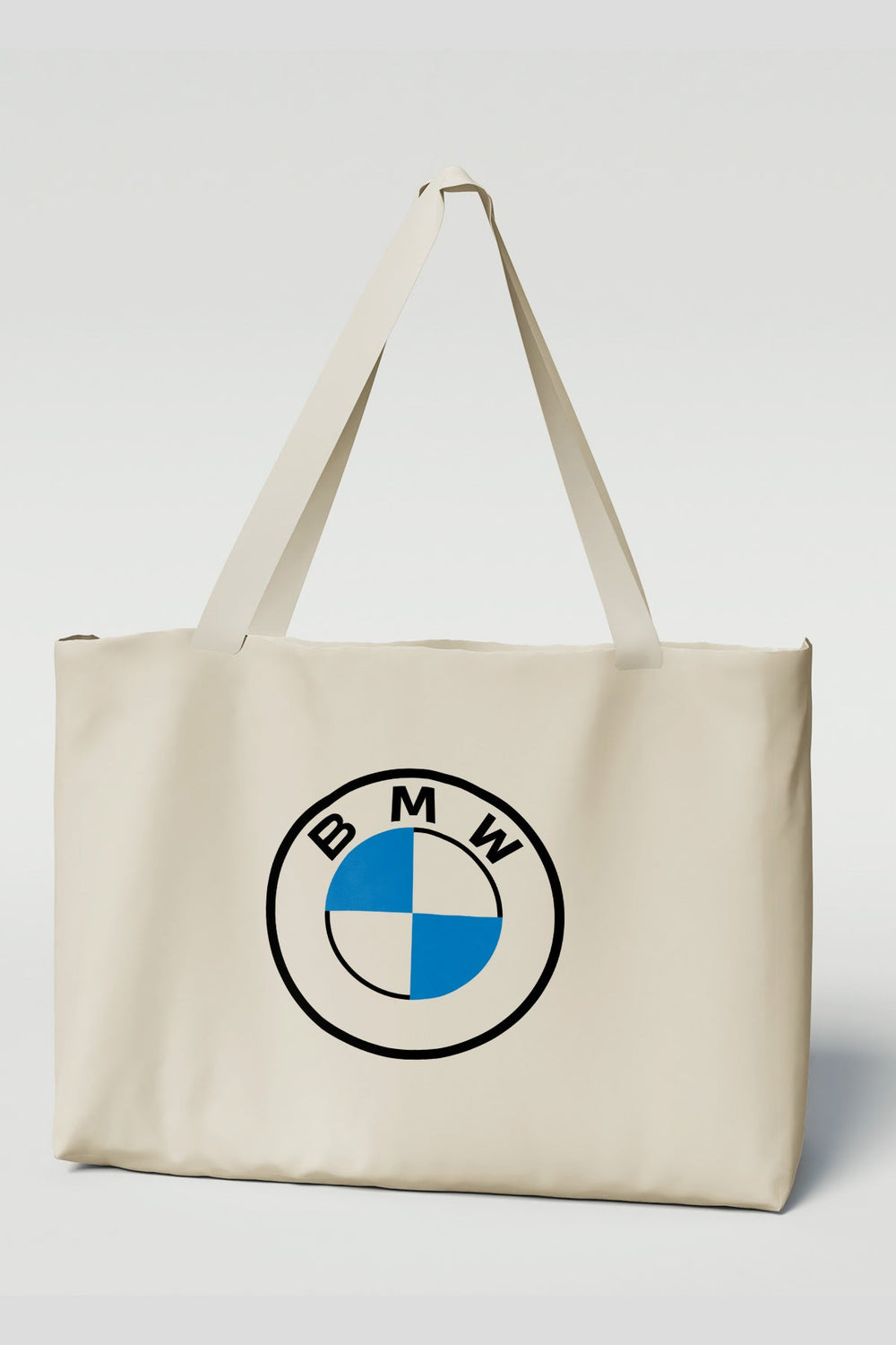 BMW Logo Canvas Tote Bag – ZEUS