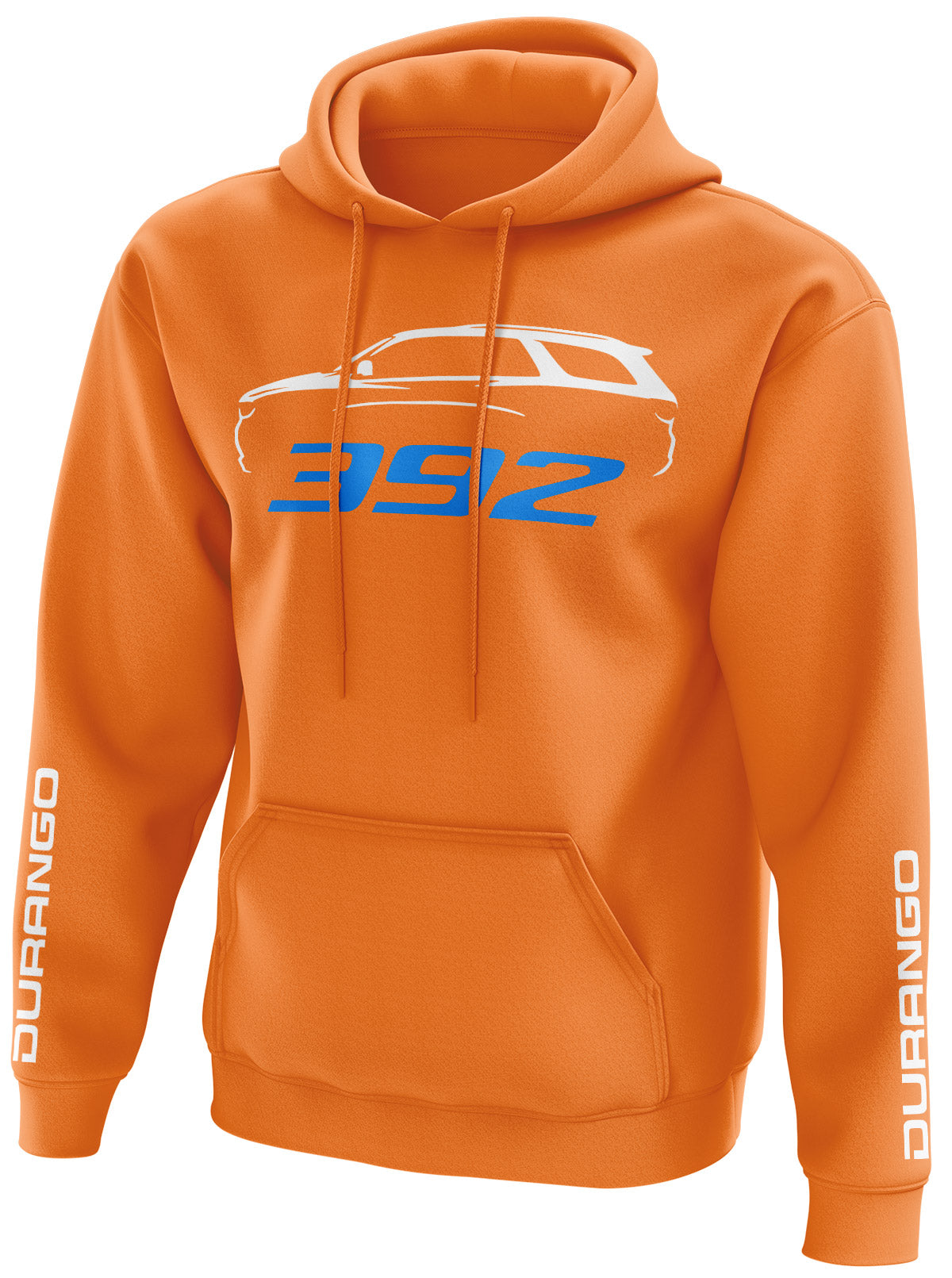Dodge Durango Srt 392 Hoodie - Dodge Hoodie, Dodge T shirt, Apparel – ZEUS
