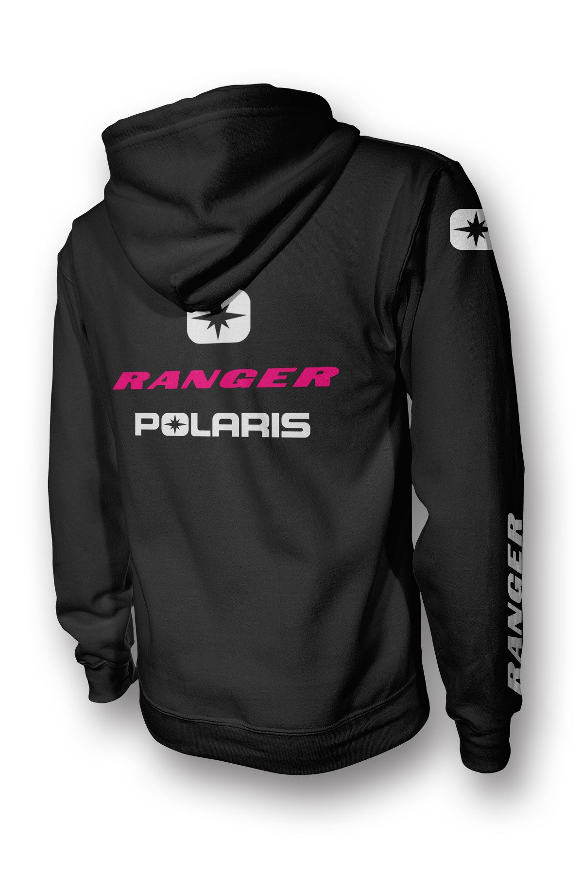 Polaris Ranger Full Zip Hoodie | Polaris Merch, Polaris T Shirts – ZEUS